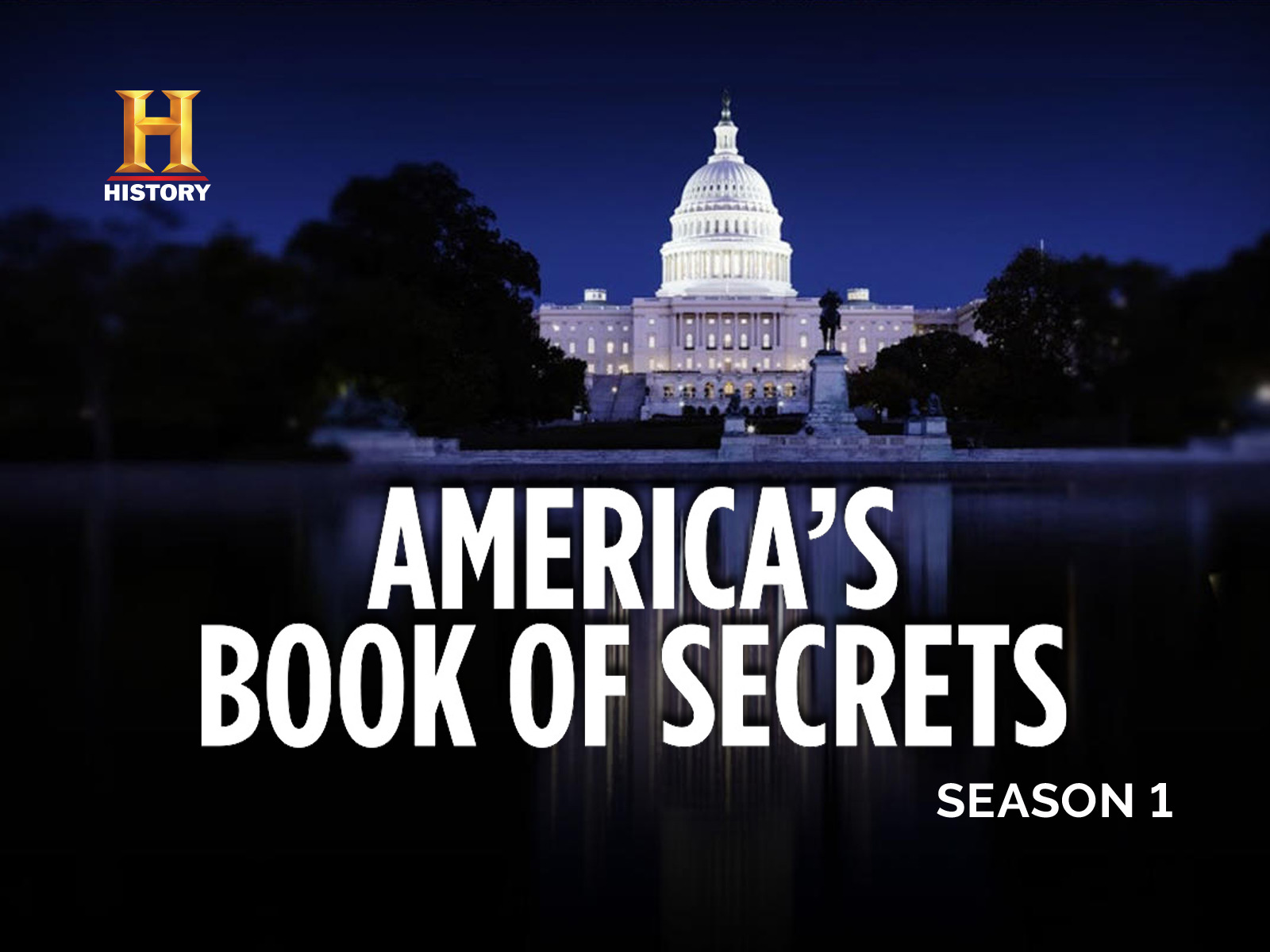 Prime Video: America's Book of Secrets - Season 1