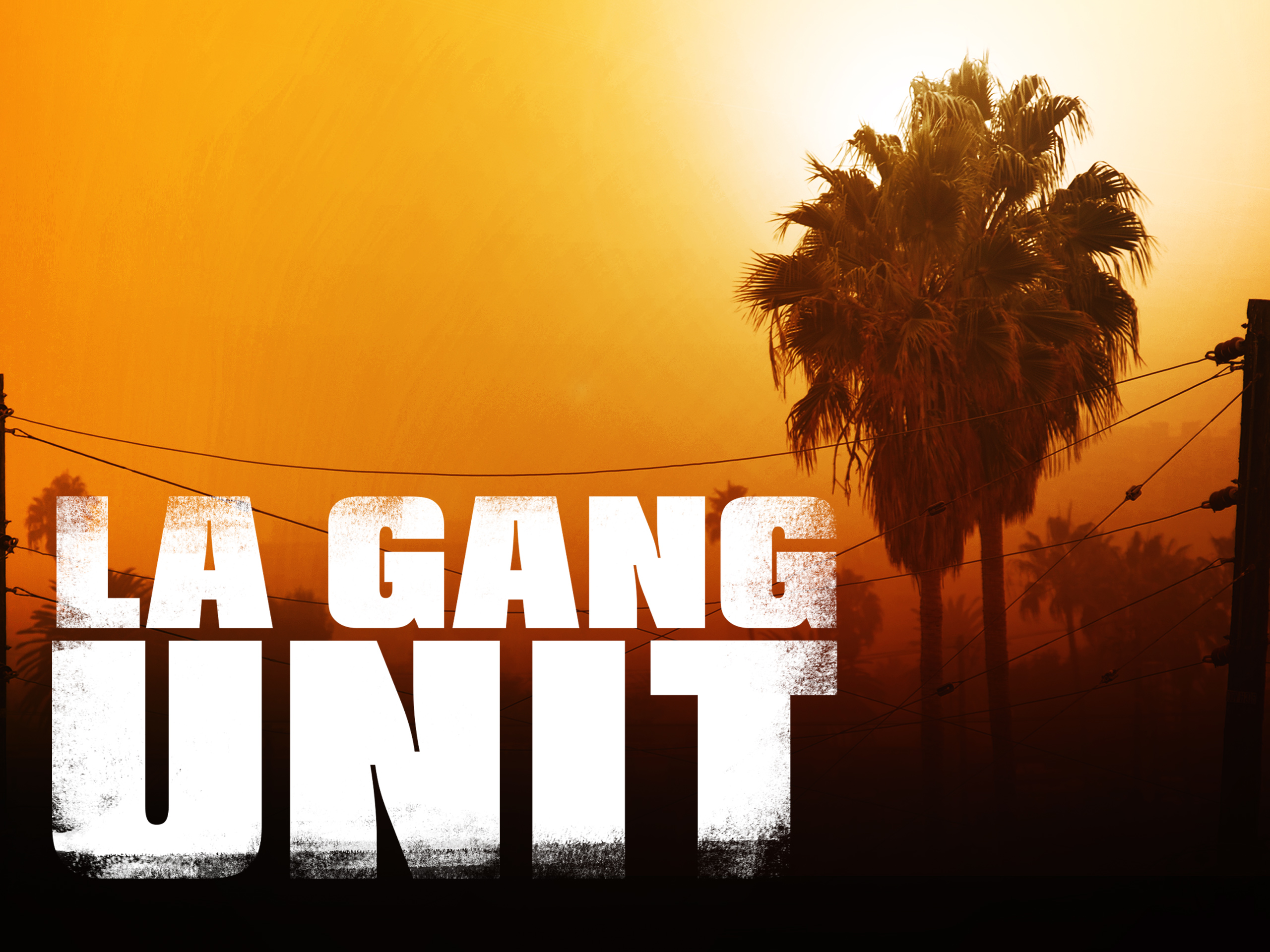 Prime Video: LA Gang Unit, Season 1