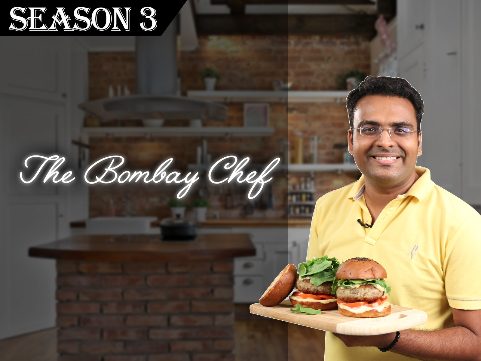 Prime Video: The Bombay Chef