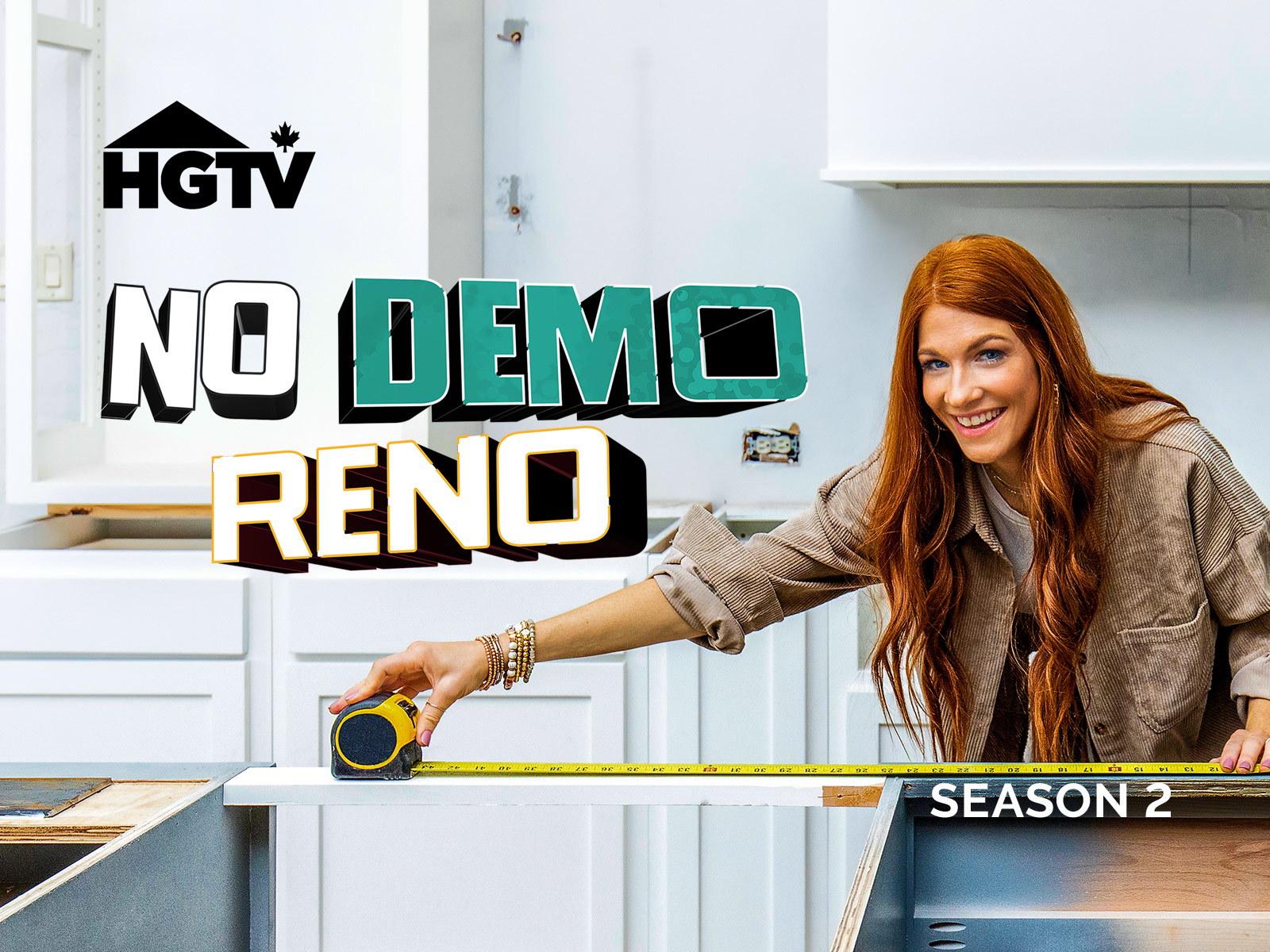 Prime Video: No Demo Reno - Season 2