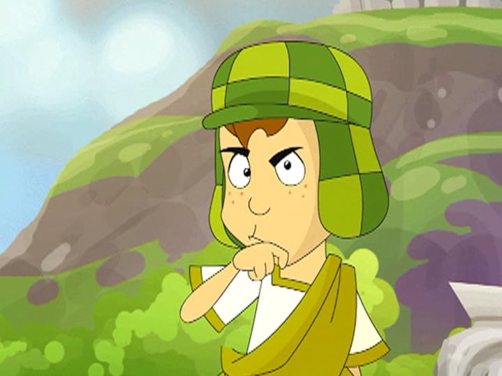 Prime Video: El Chavo Animado II