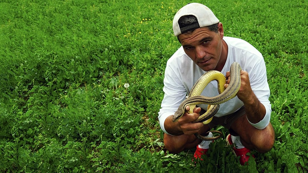 Prime Video: Wild Frank and the Feast Of Snakes - Season 1