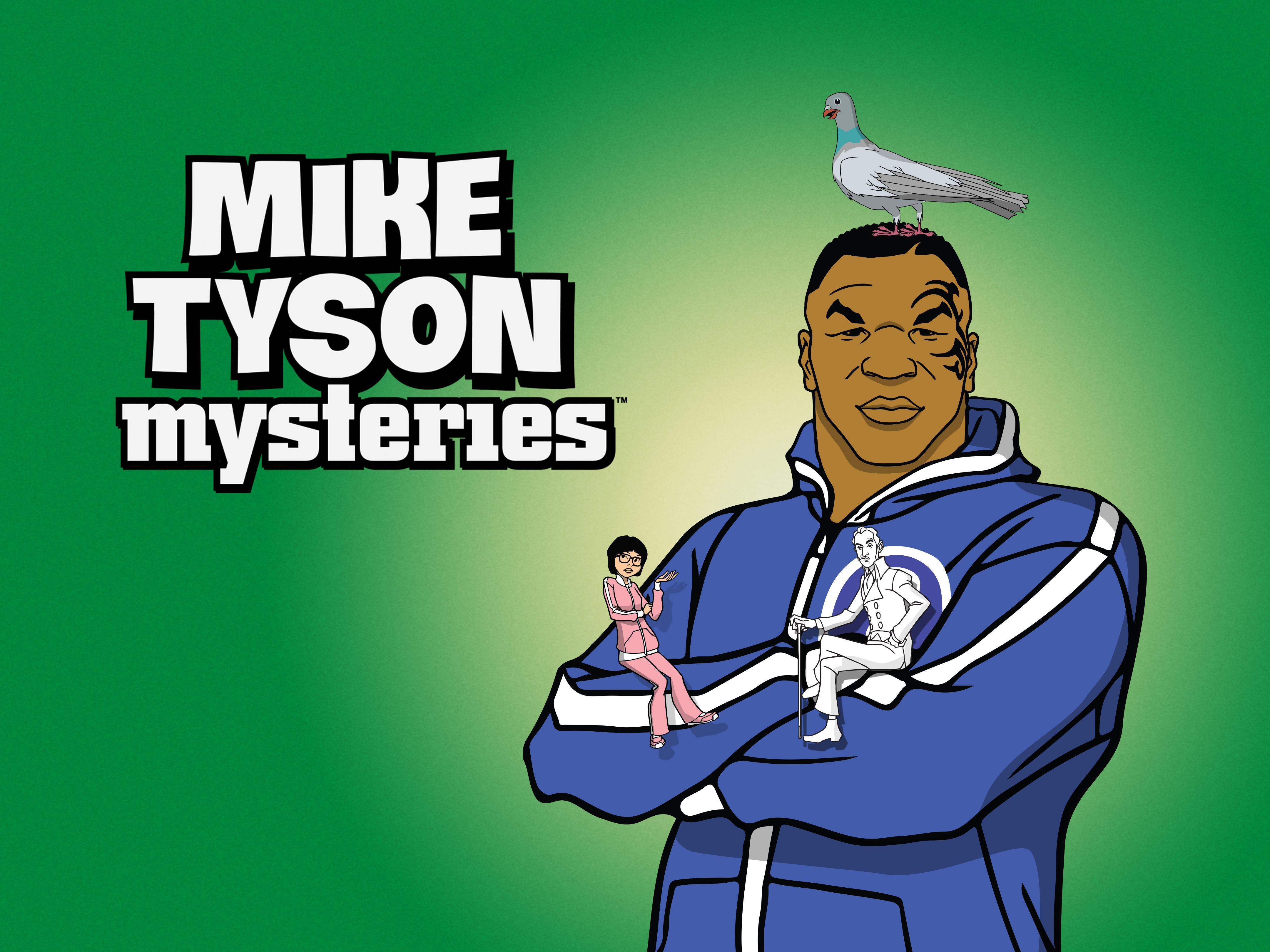 Prime Video: Mike Tyson Mysteries - Season 2