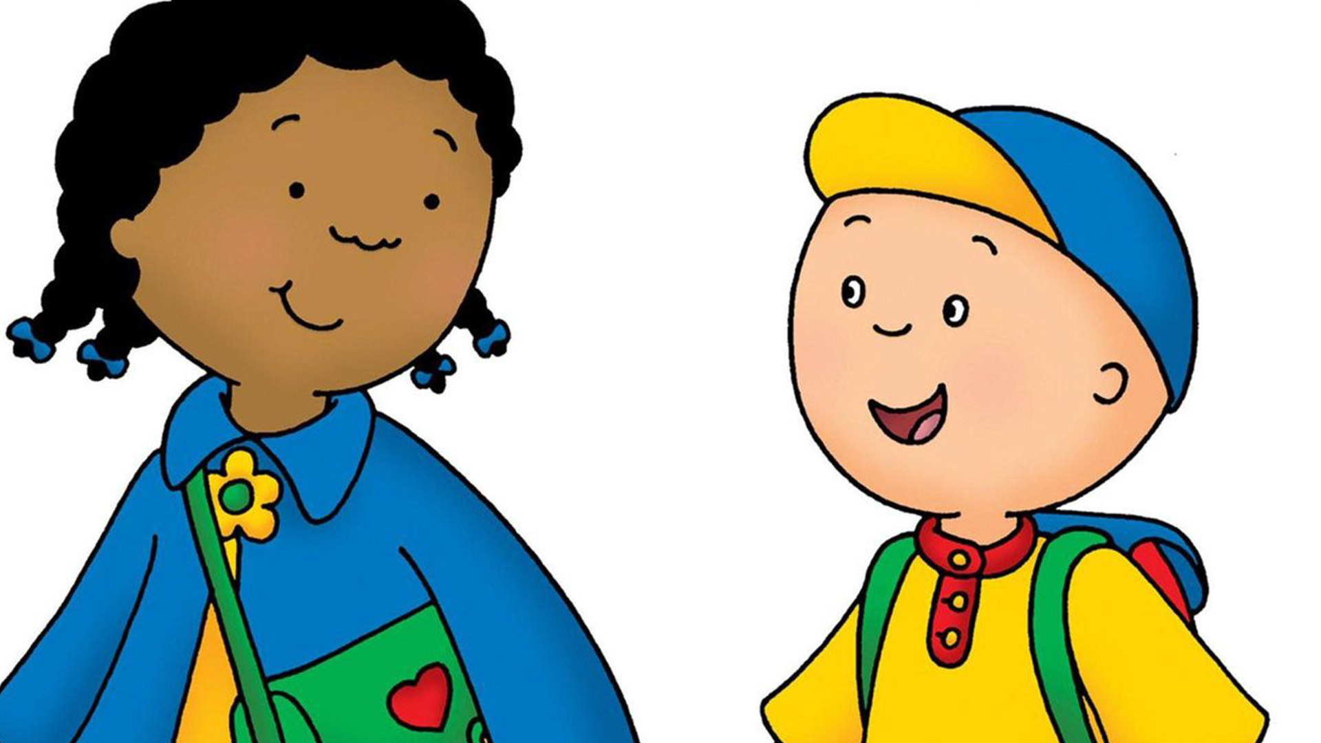 Watch Caillou - Season 4 | Prime Video