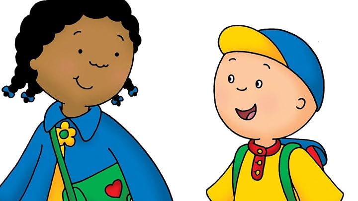Watch Caillou - Season 4 | Prime Video