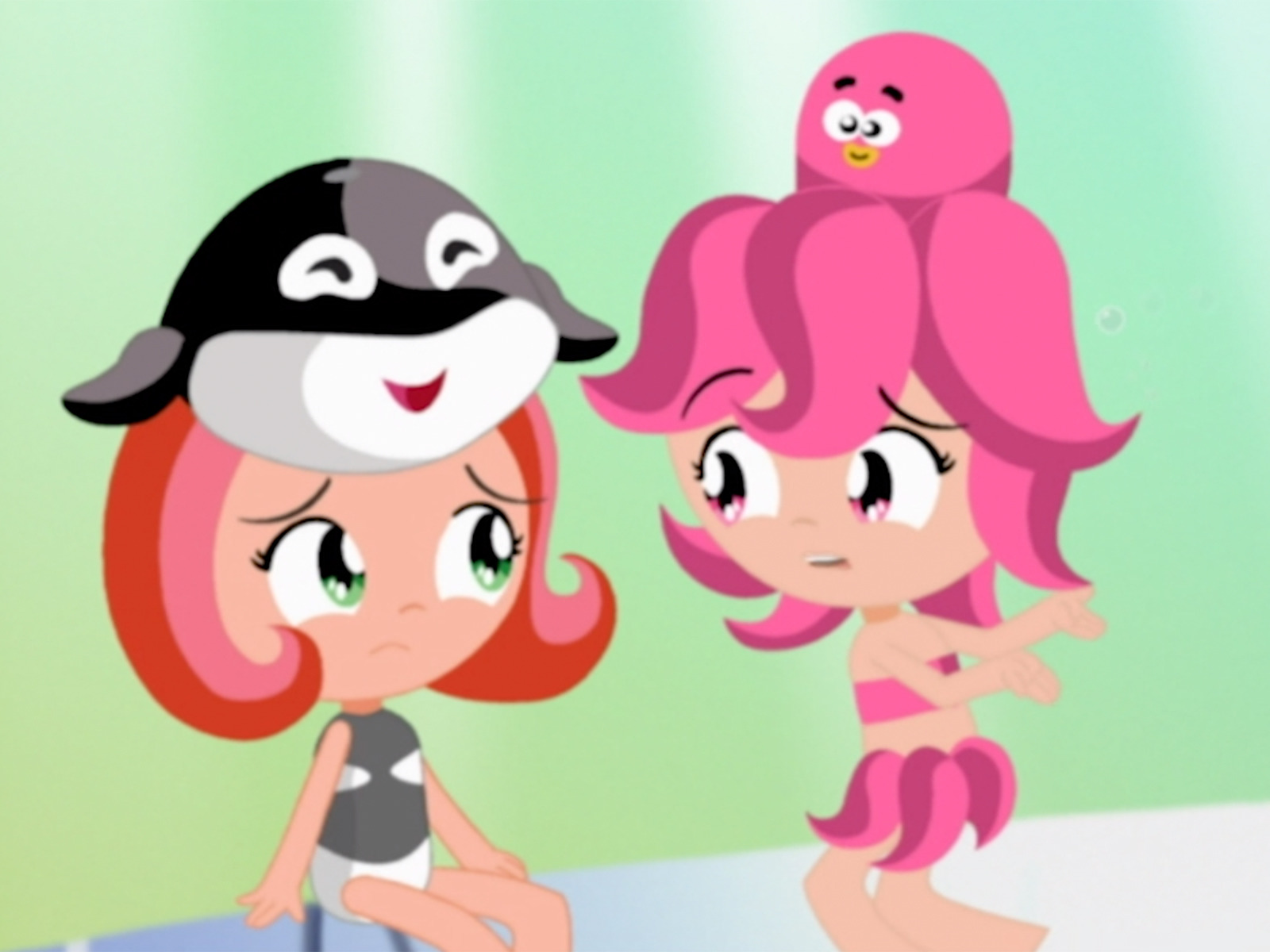 Prime Video: Sea Princesses