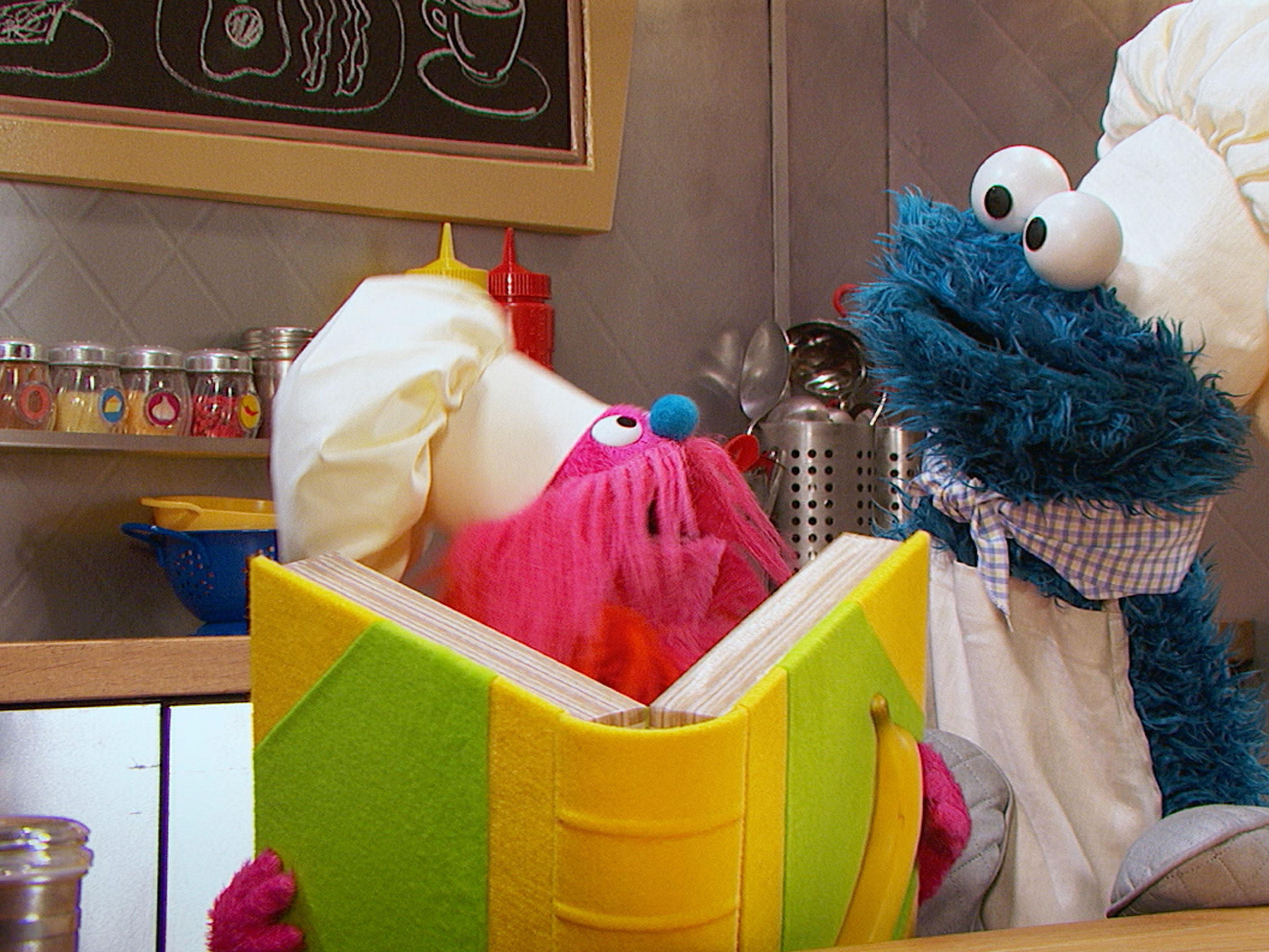 Prime Video: My Sesame Street Friends - Season 2