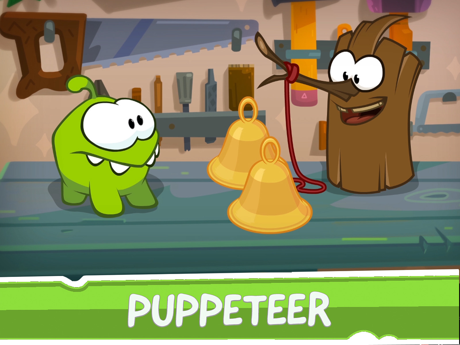 Prime Video: Cut the Rope - Om Nom Stories