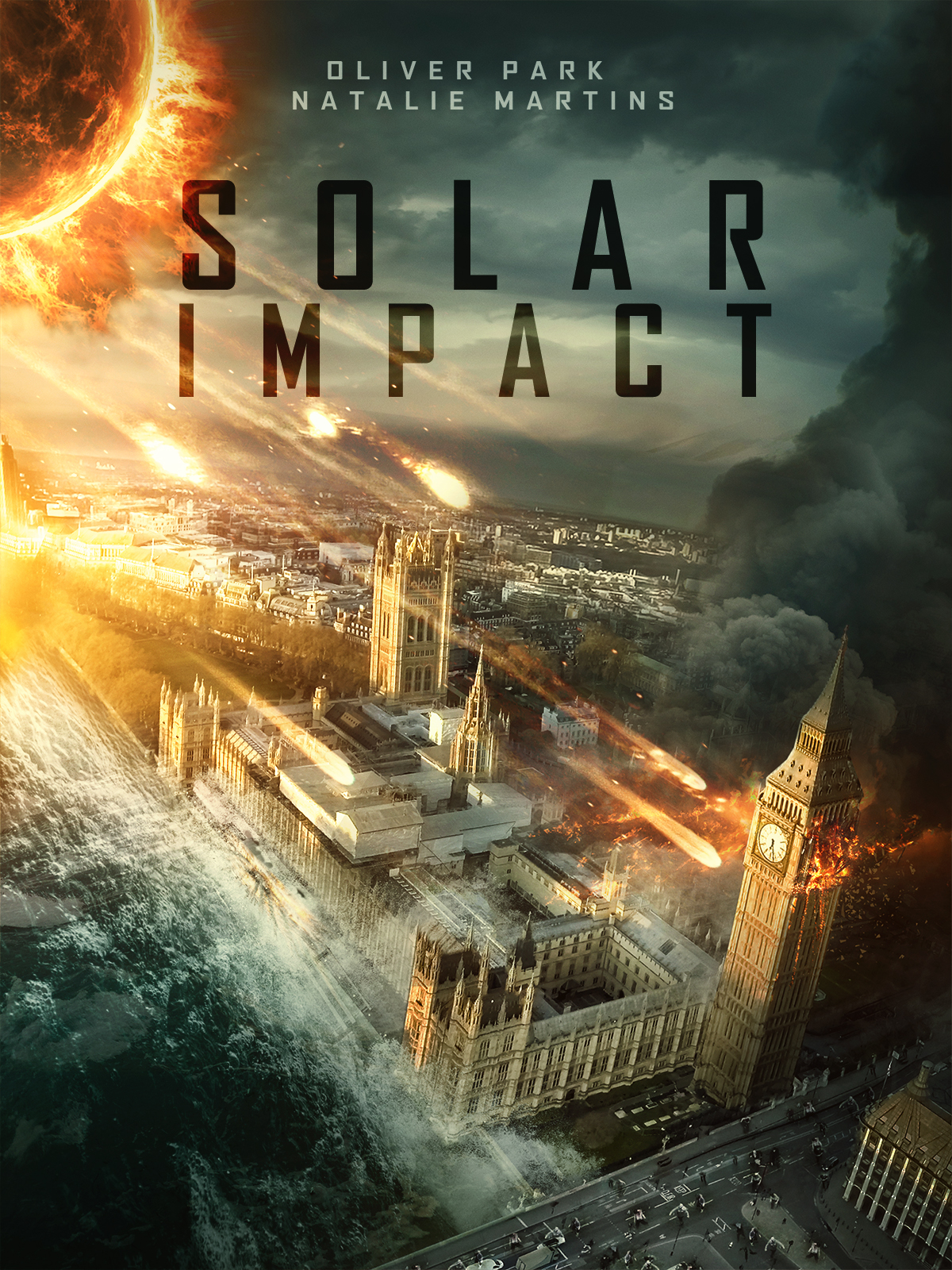 Prime Video: Solar Impact