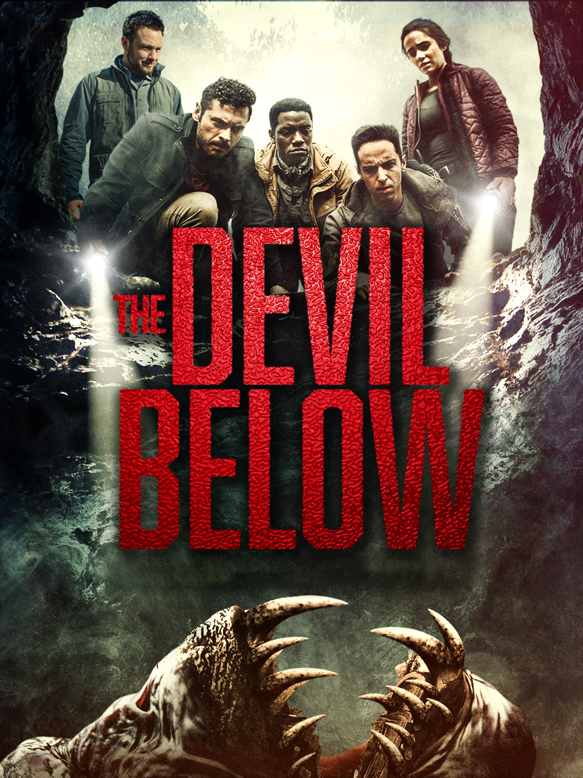 Prime Video: The Devil Below