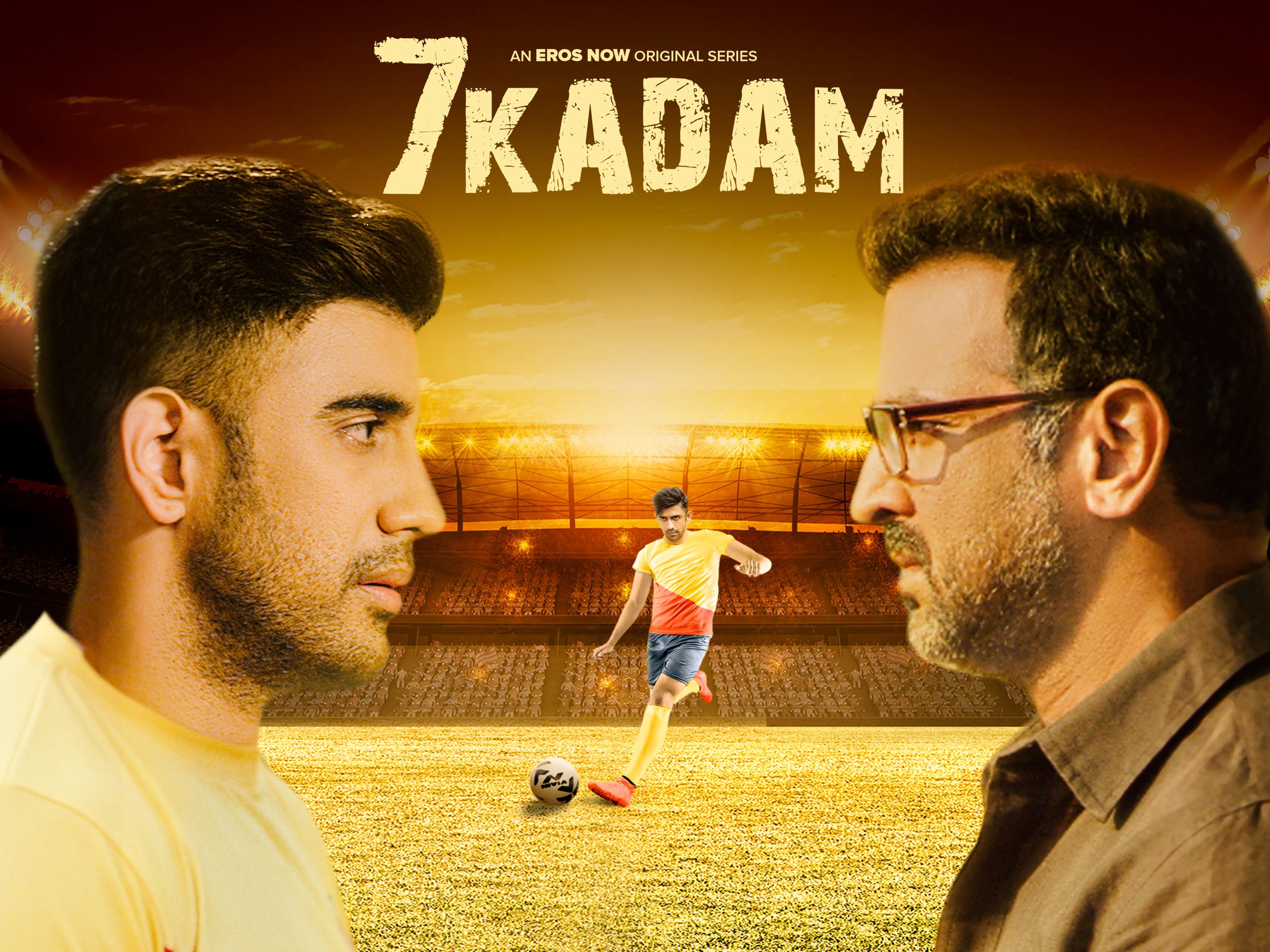 Prime Video: 7 Kadam Season 1