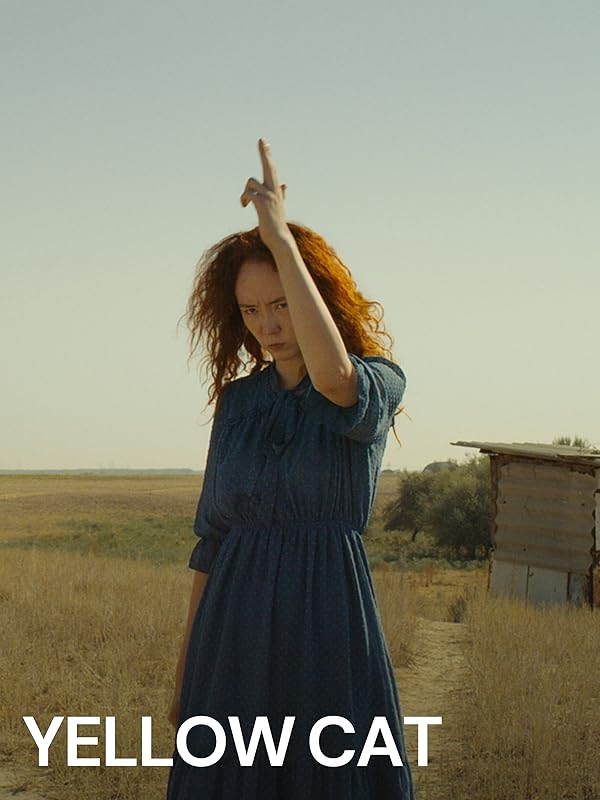 Prime Video: Yellow Cat