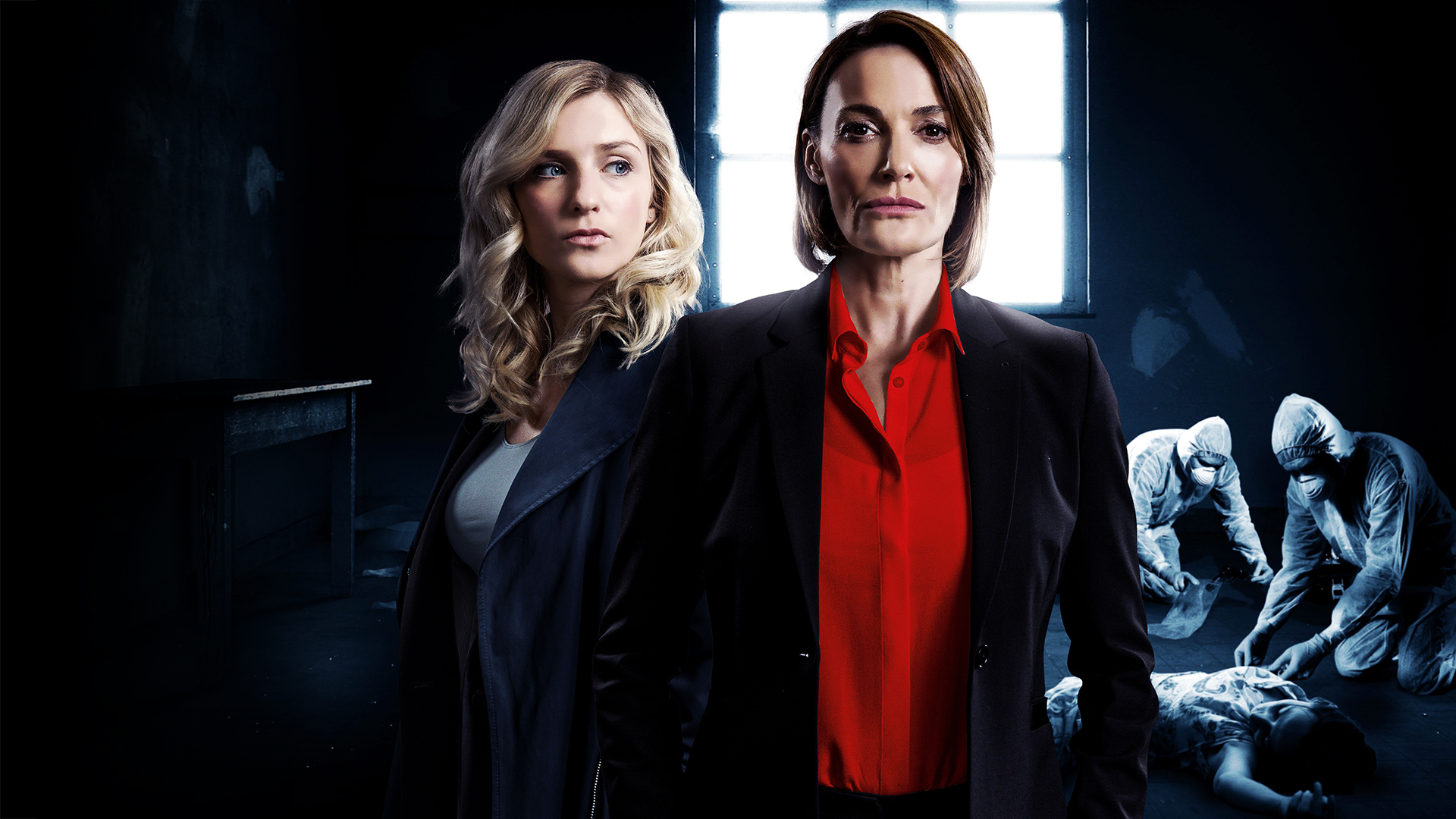 Prime Video: Bancroft S1