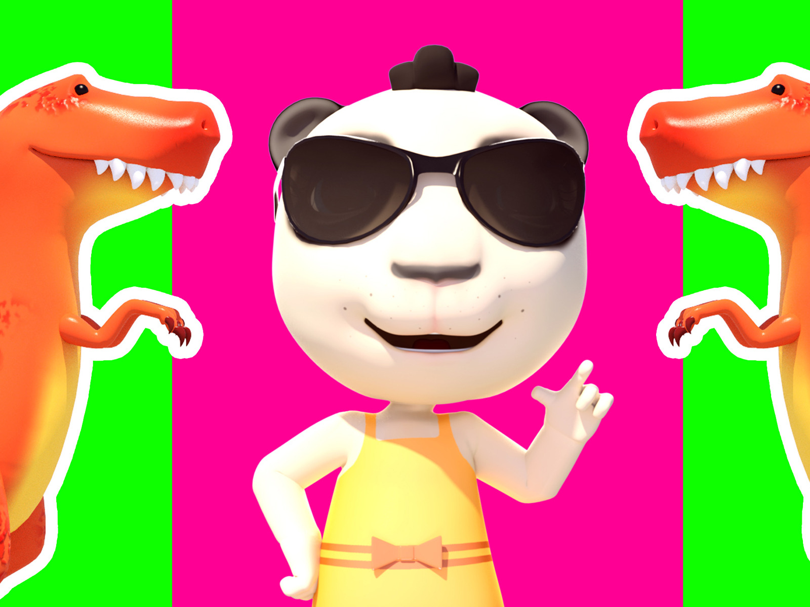 Prime Video: Dolly & Friends