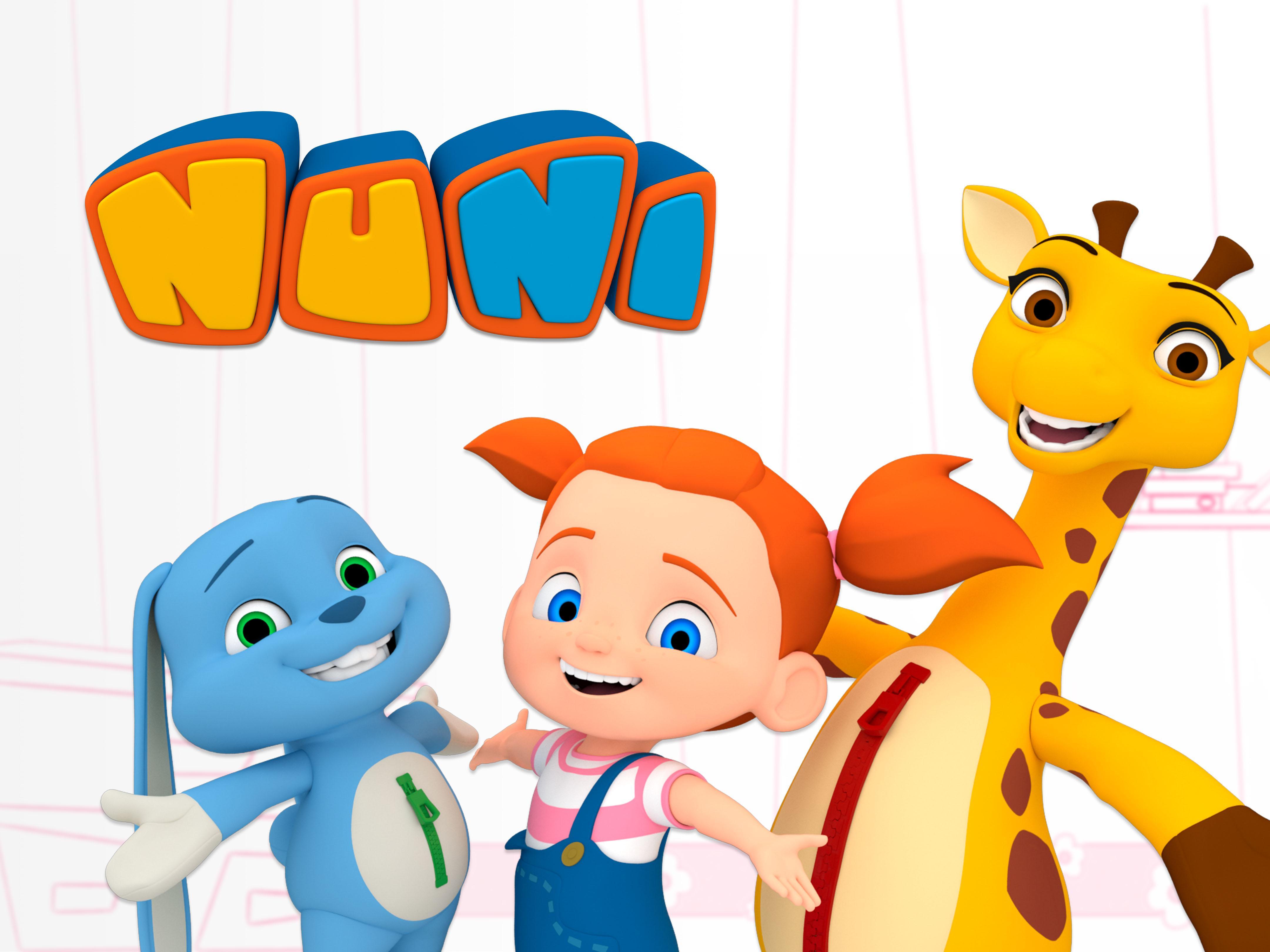 Prime Video: NuNi - Season 1