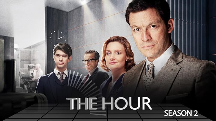 Prime Video: The Hour
