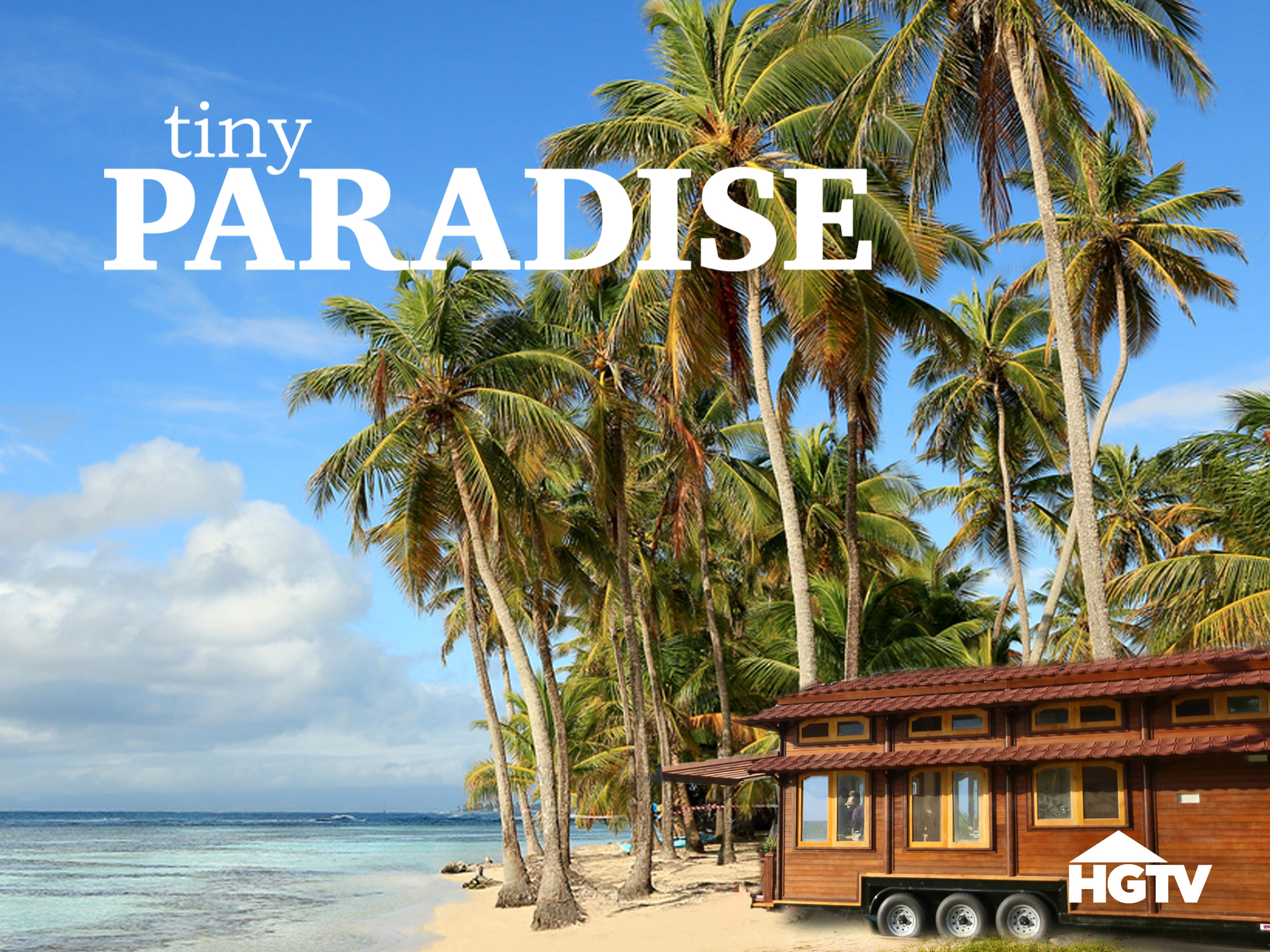 Prime Video: Tiny Paradise, Season 2