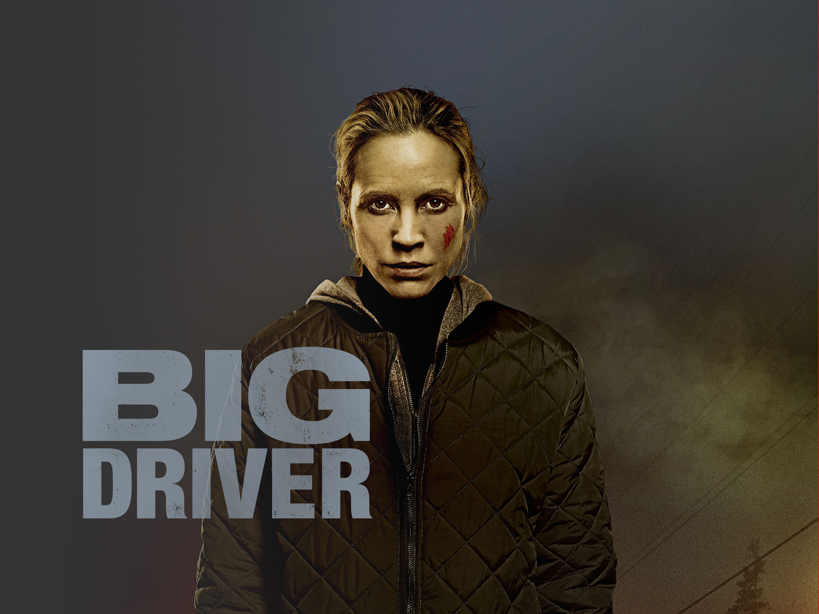Prime Video: Big Driver - Season 1