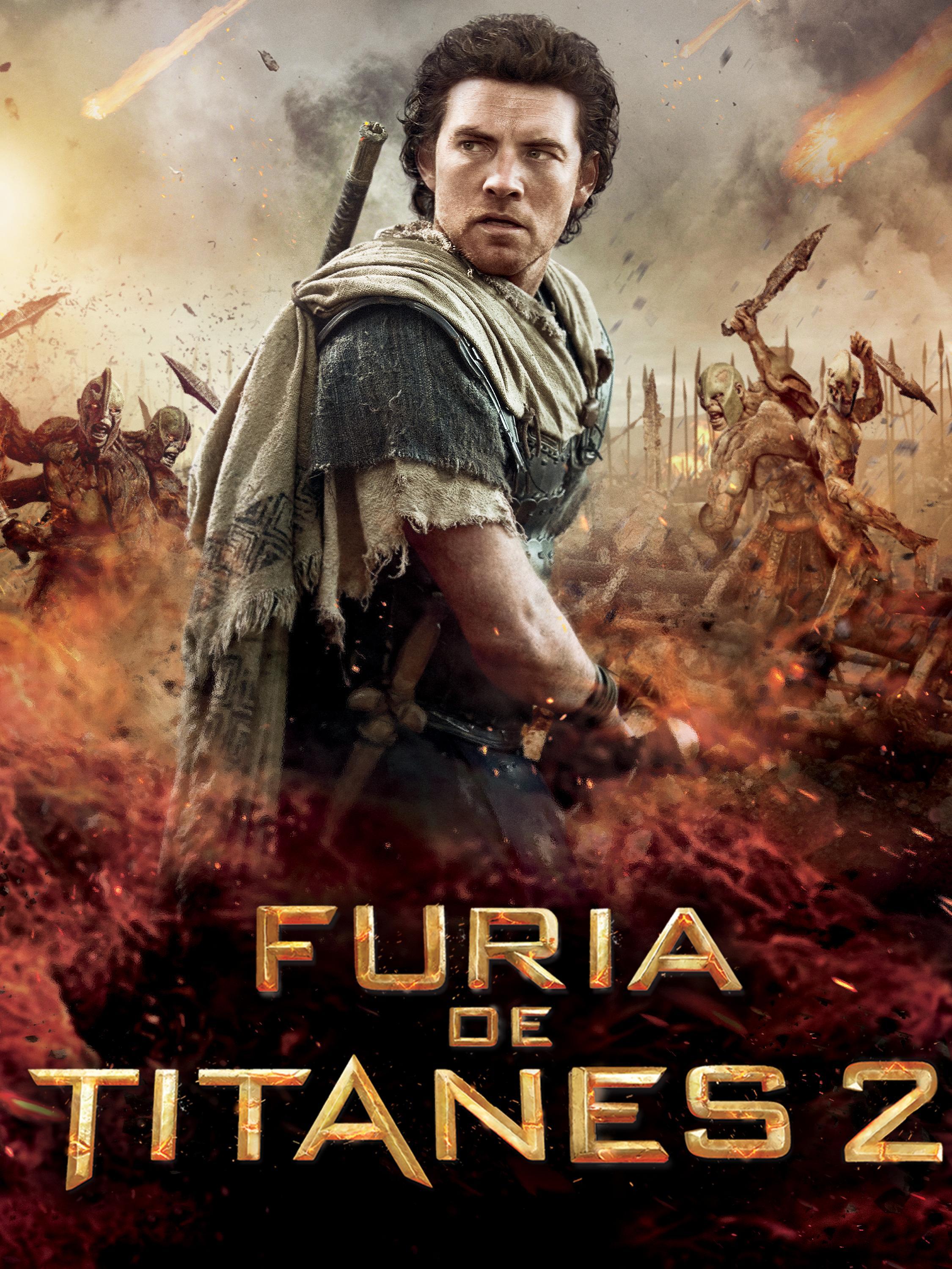 Prime Video: Furia de Titanes 2