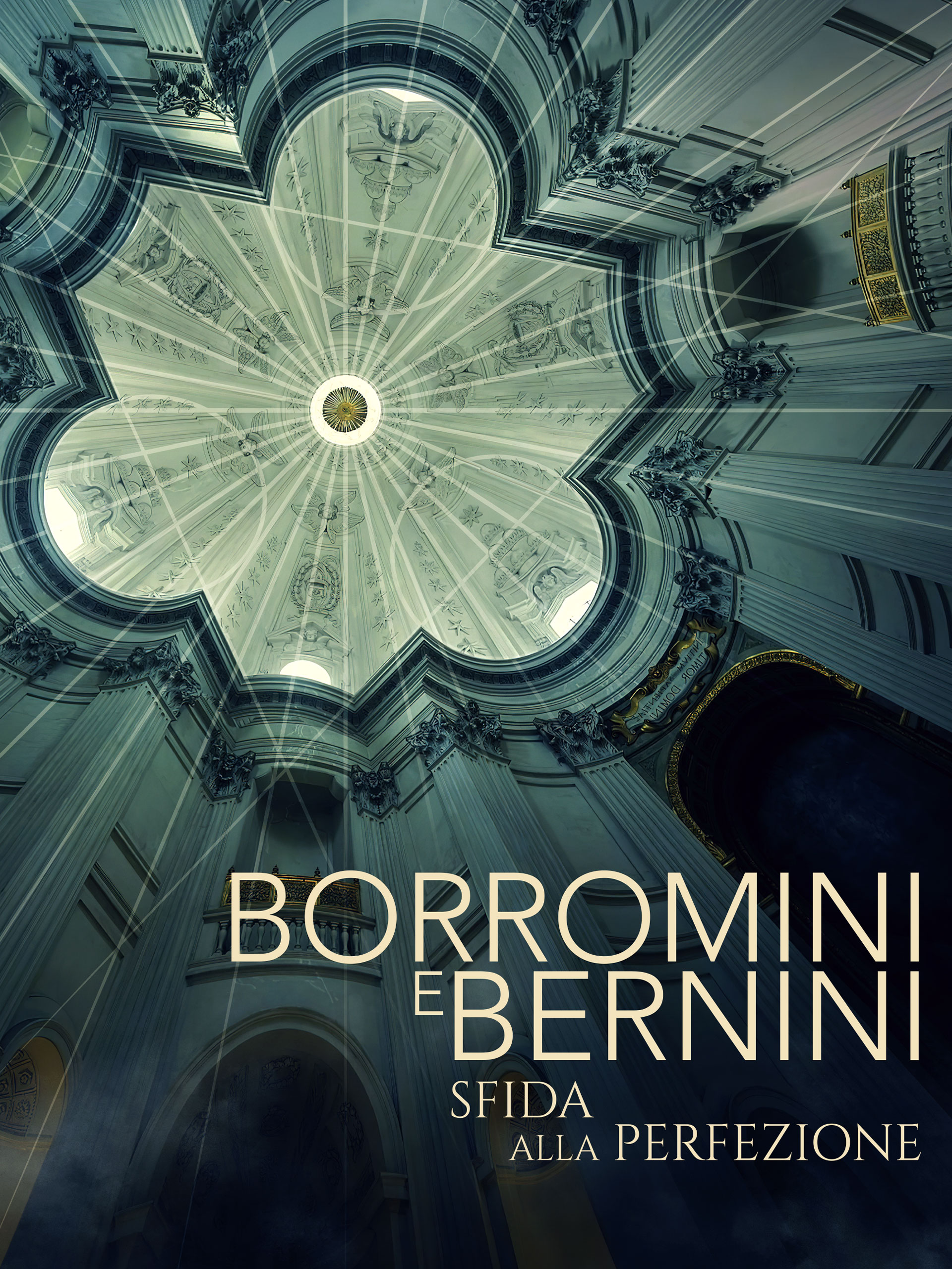 Prime Video: Borromini e Bernini: sfida alla perfezione