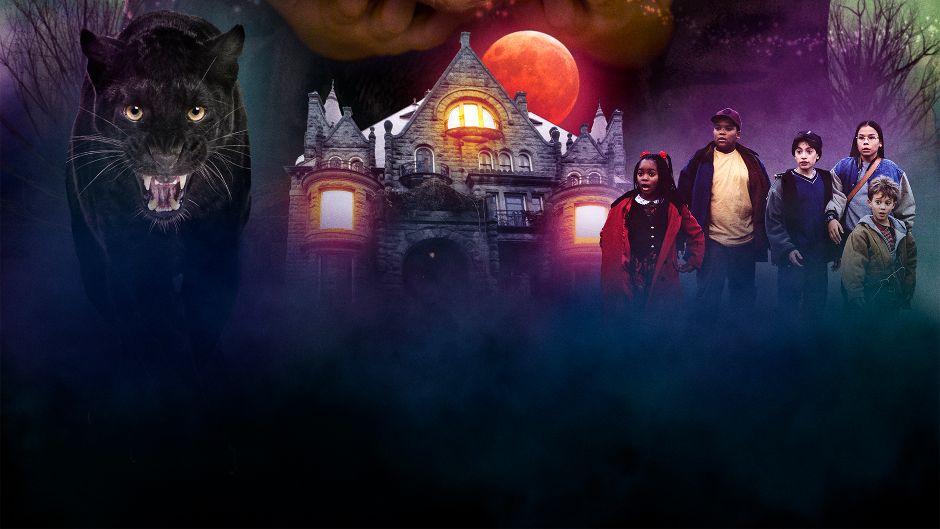 Watch Spooky House | Prime Video