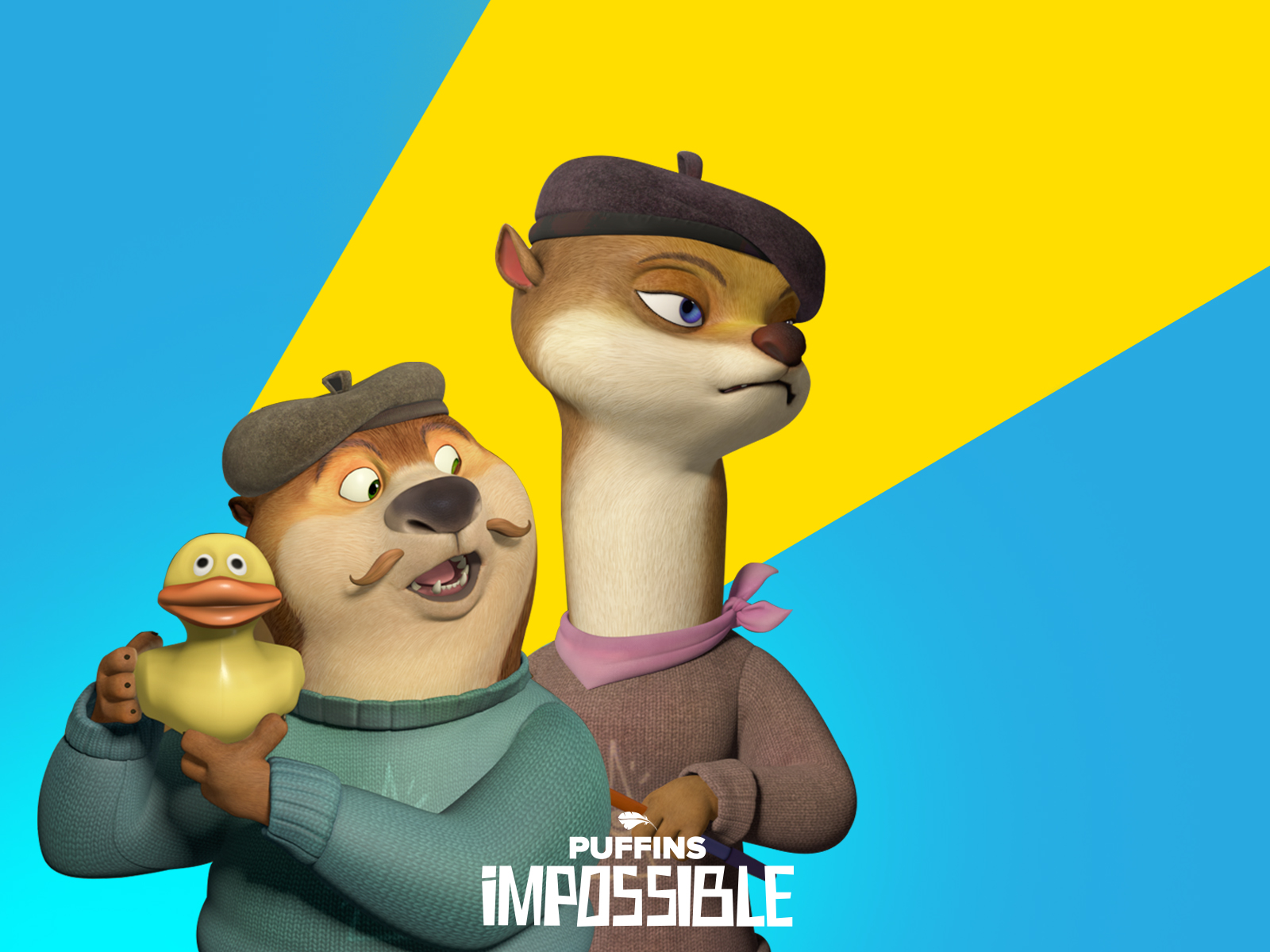 Prime Video: Puffins Impossible