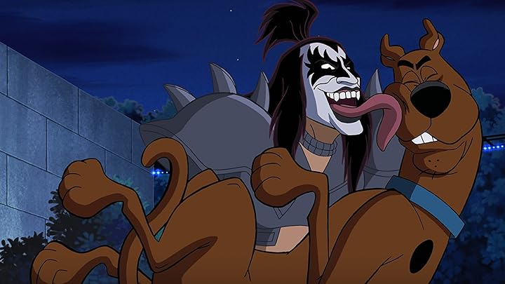 Watch Scooby-Doo! and KISS: Rock and Roll Mystery | Prime Video