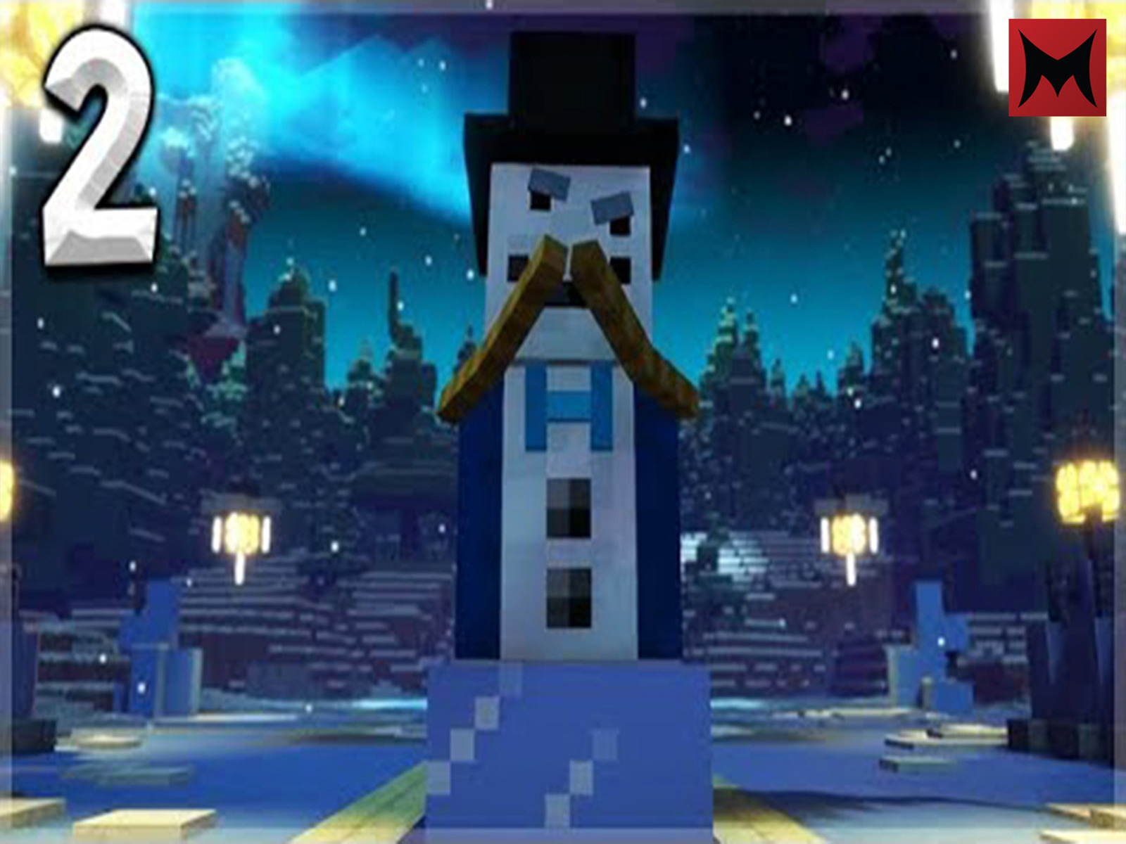 Prime Video: Mineblock:Stories