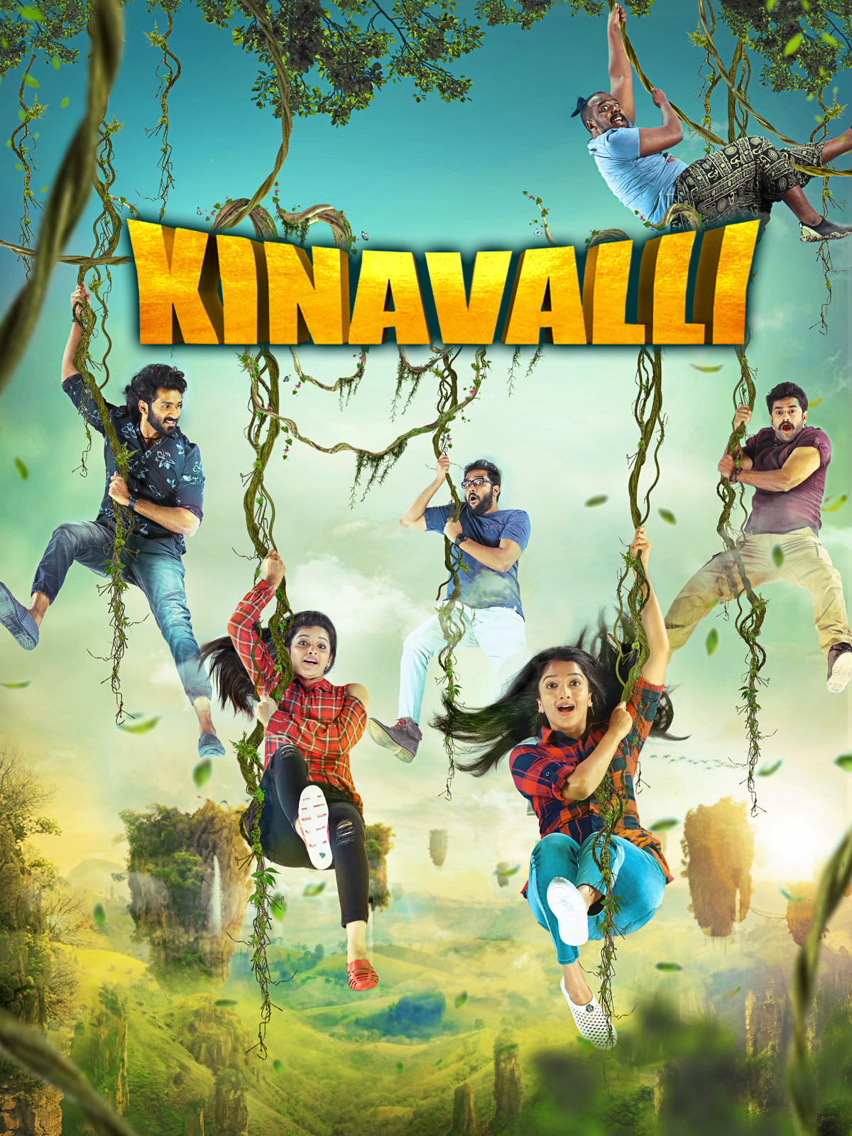 Prime Video: Kinavalli (Hindi)