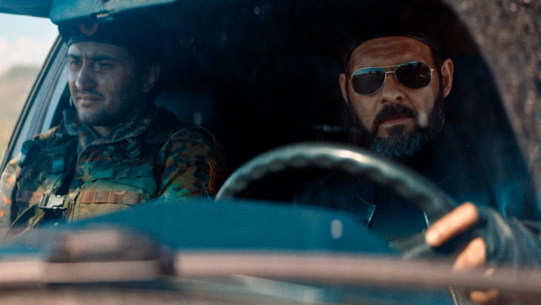 Prime Video: Battle For The Balkan Line