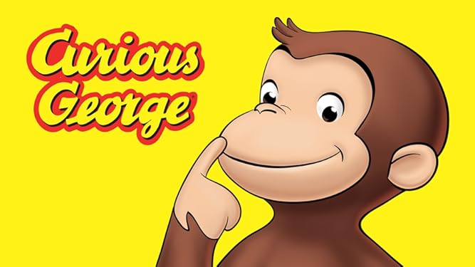 Curious George Compass