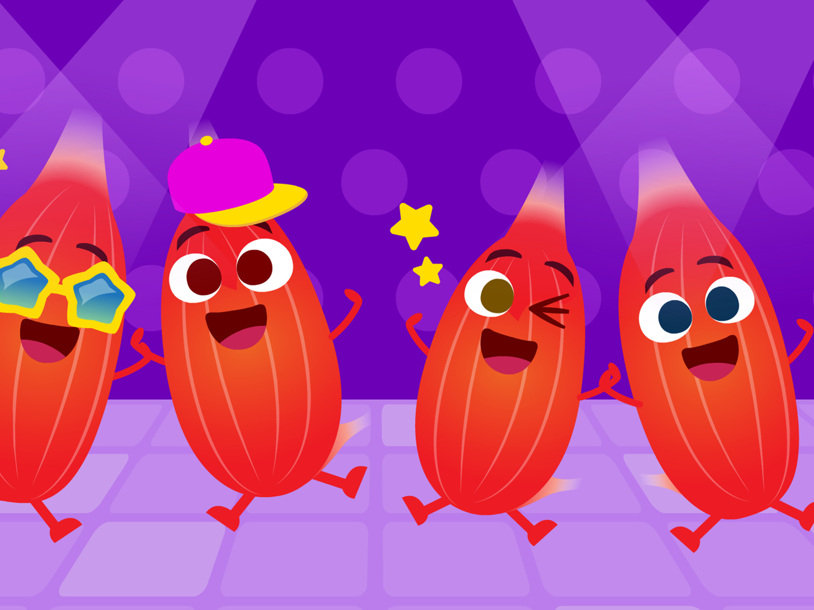 Prime Video: Curiosity Songs with Pinkfong & Hogi