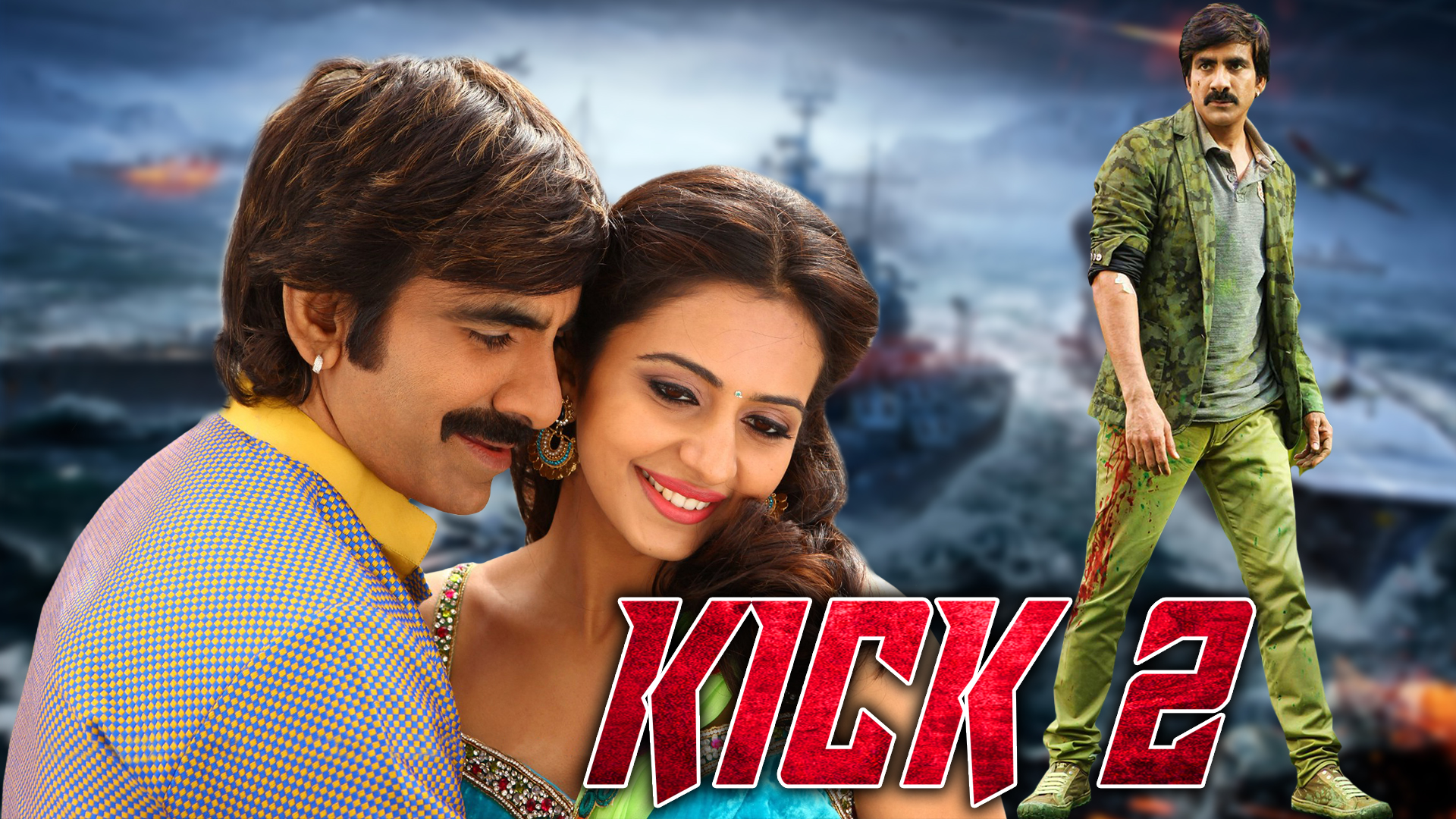 Watch Kick 2 | Prime Video
