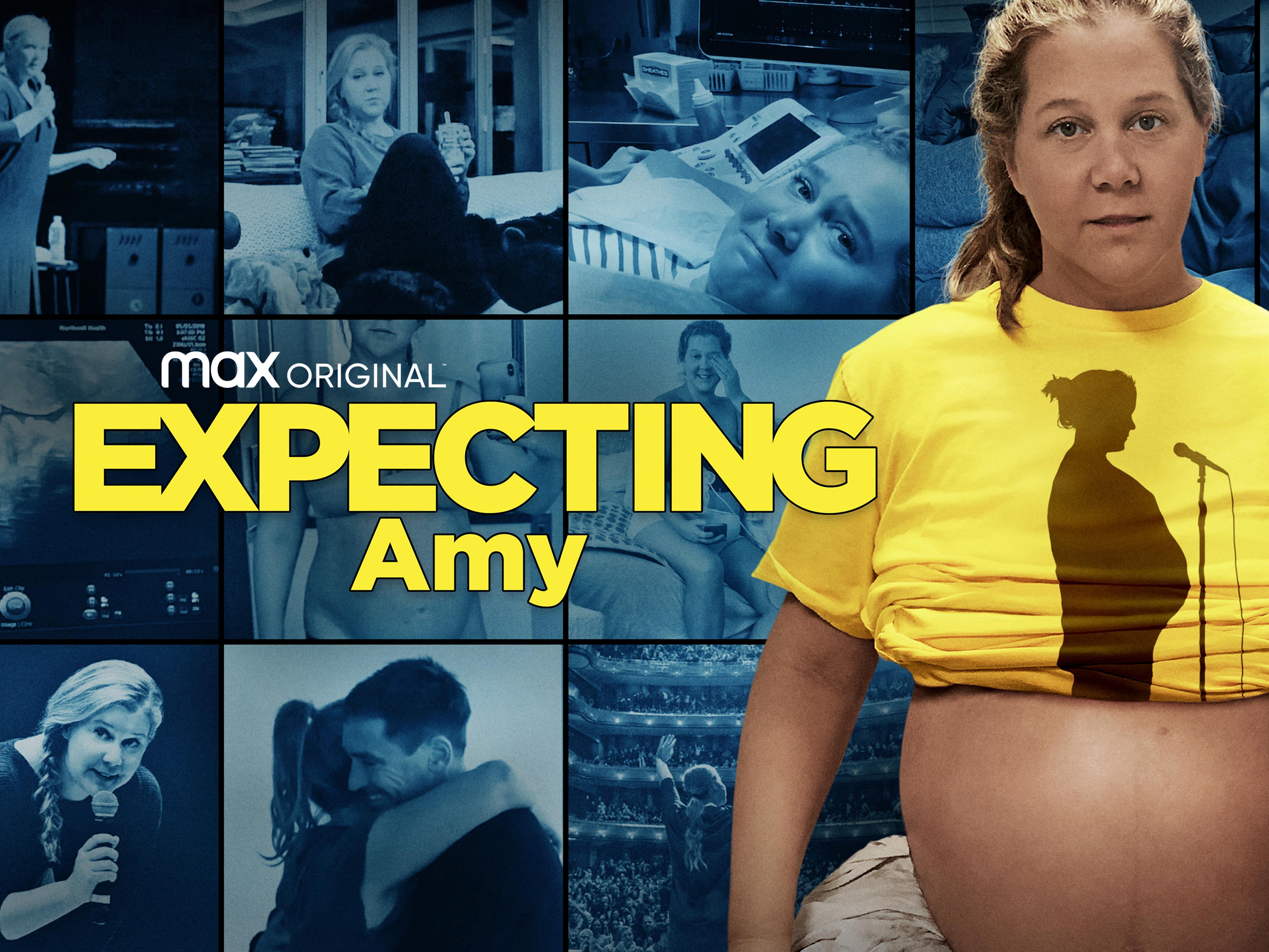 Prime Video: Expecting Amy - Season 1