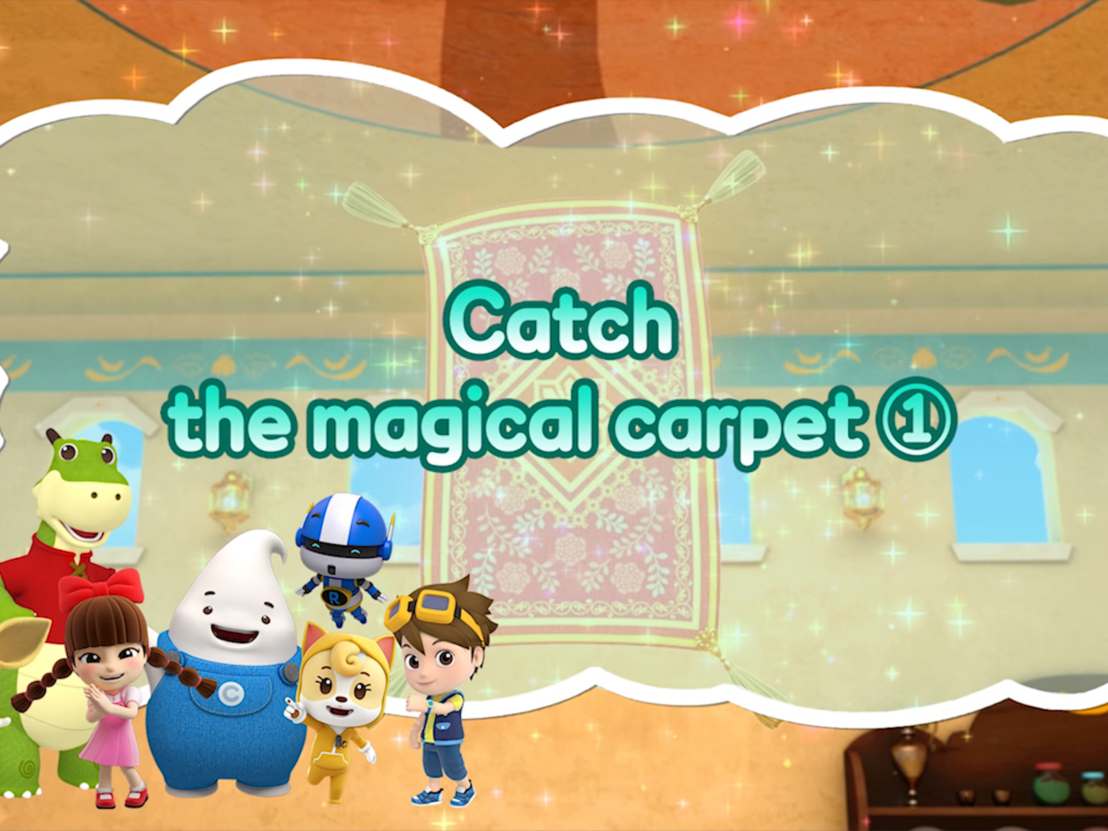 Prime Video: ChiChi PingPing Fantasy Adventure