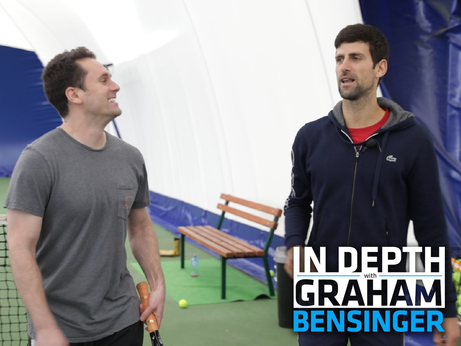 Prime Video: In Depth With Graham Bensinger