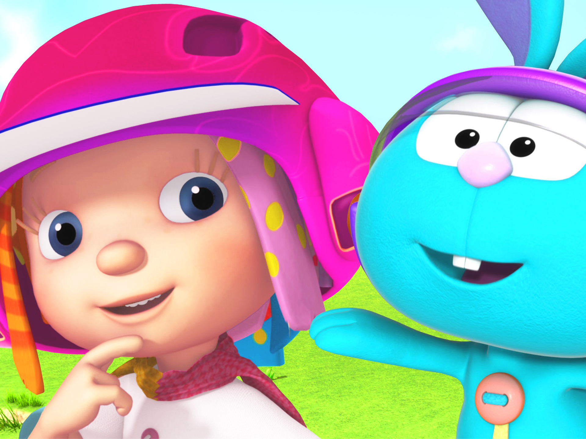 Prime Video: Everything's Rosie