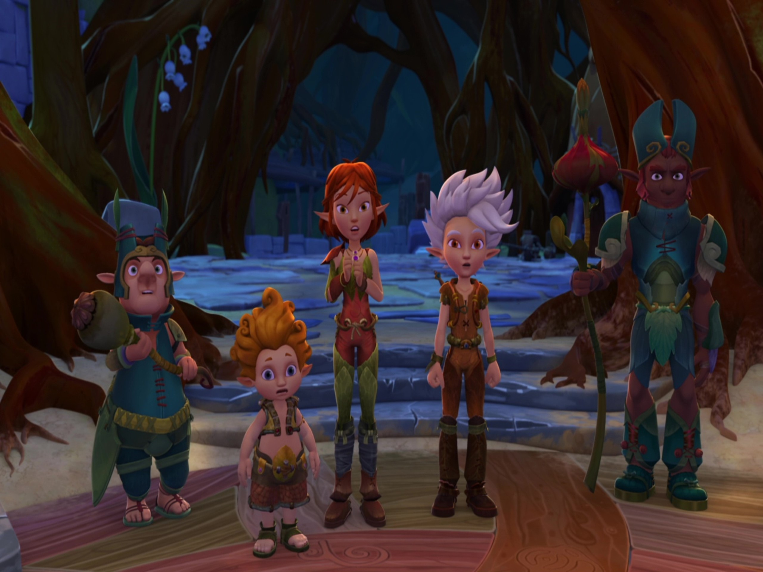 Prime Video: Arthur et les Minimoys