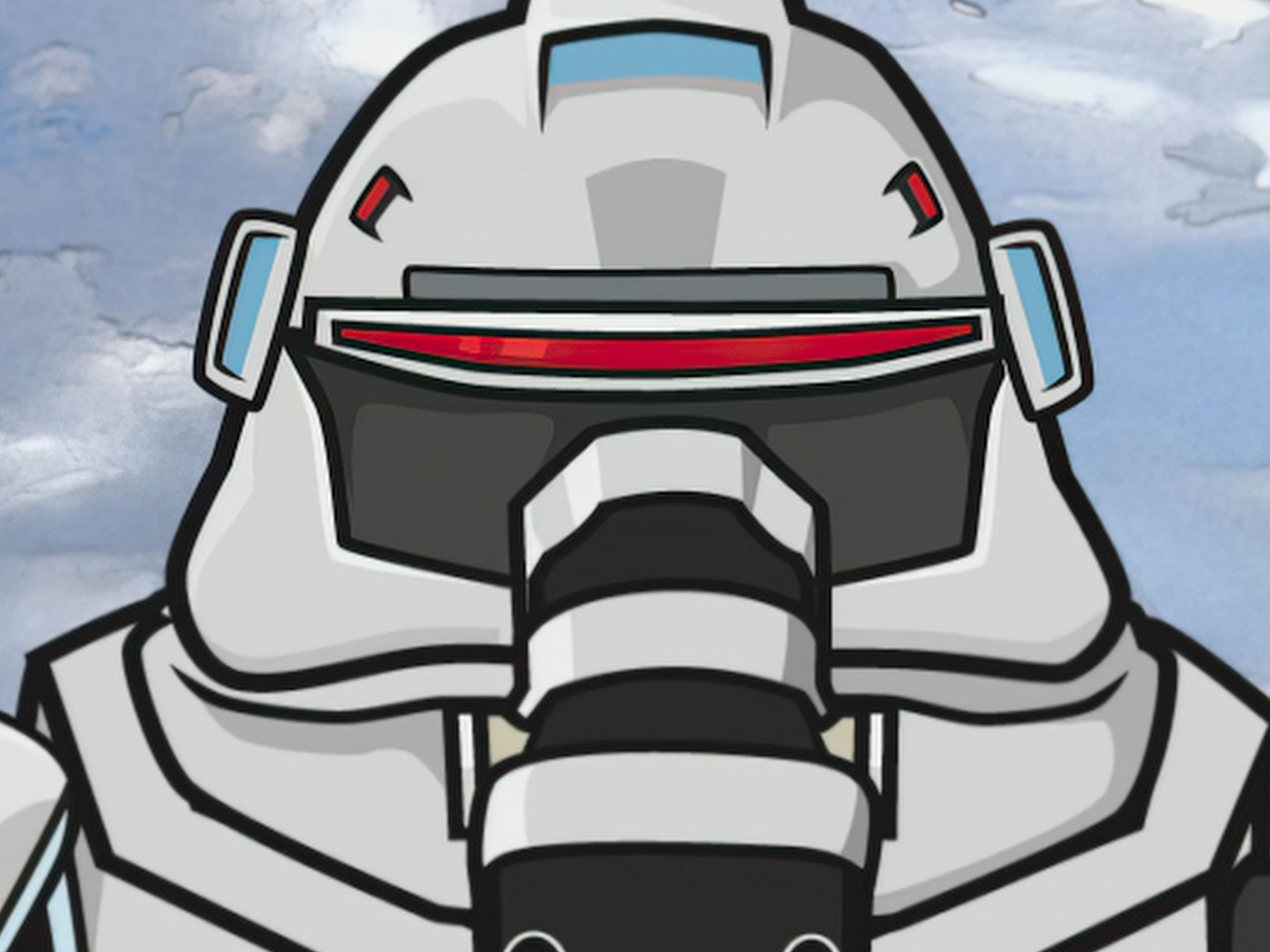 Prime Video: Frisky Dingo - Season 2