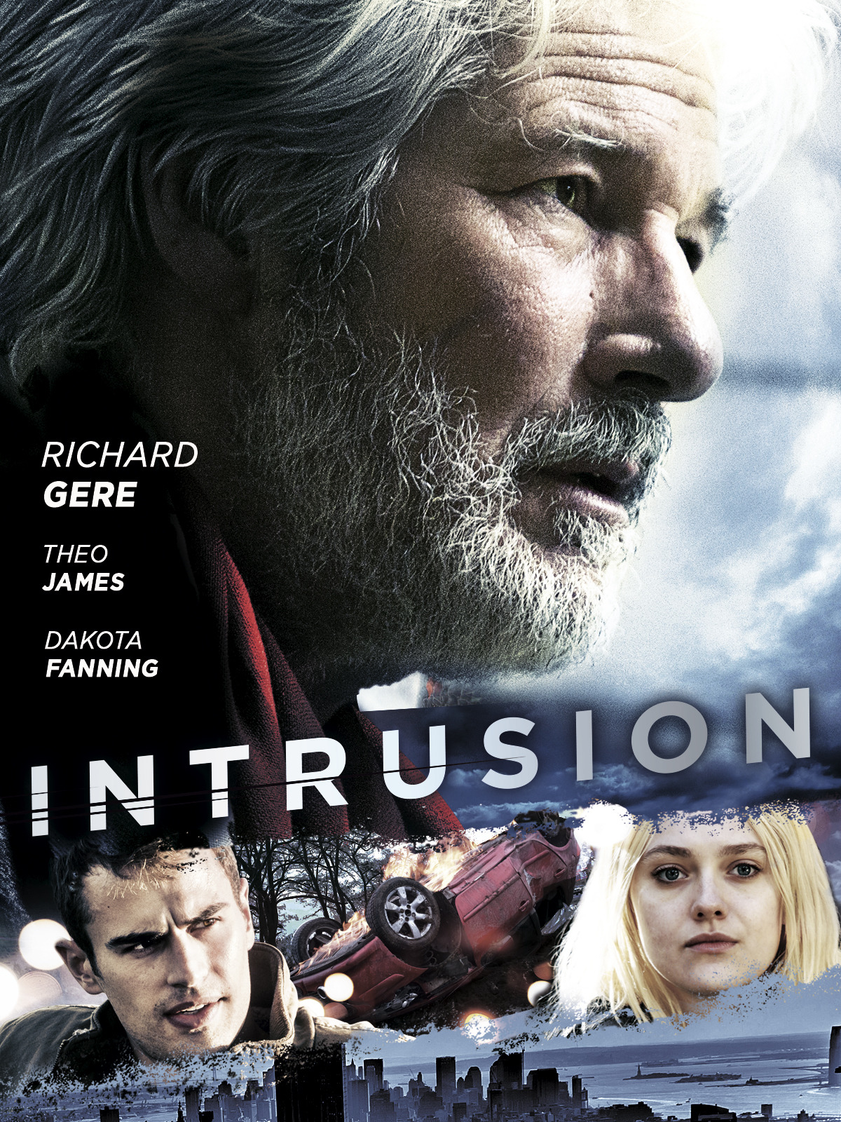 Prime Video: Intrusion