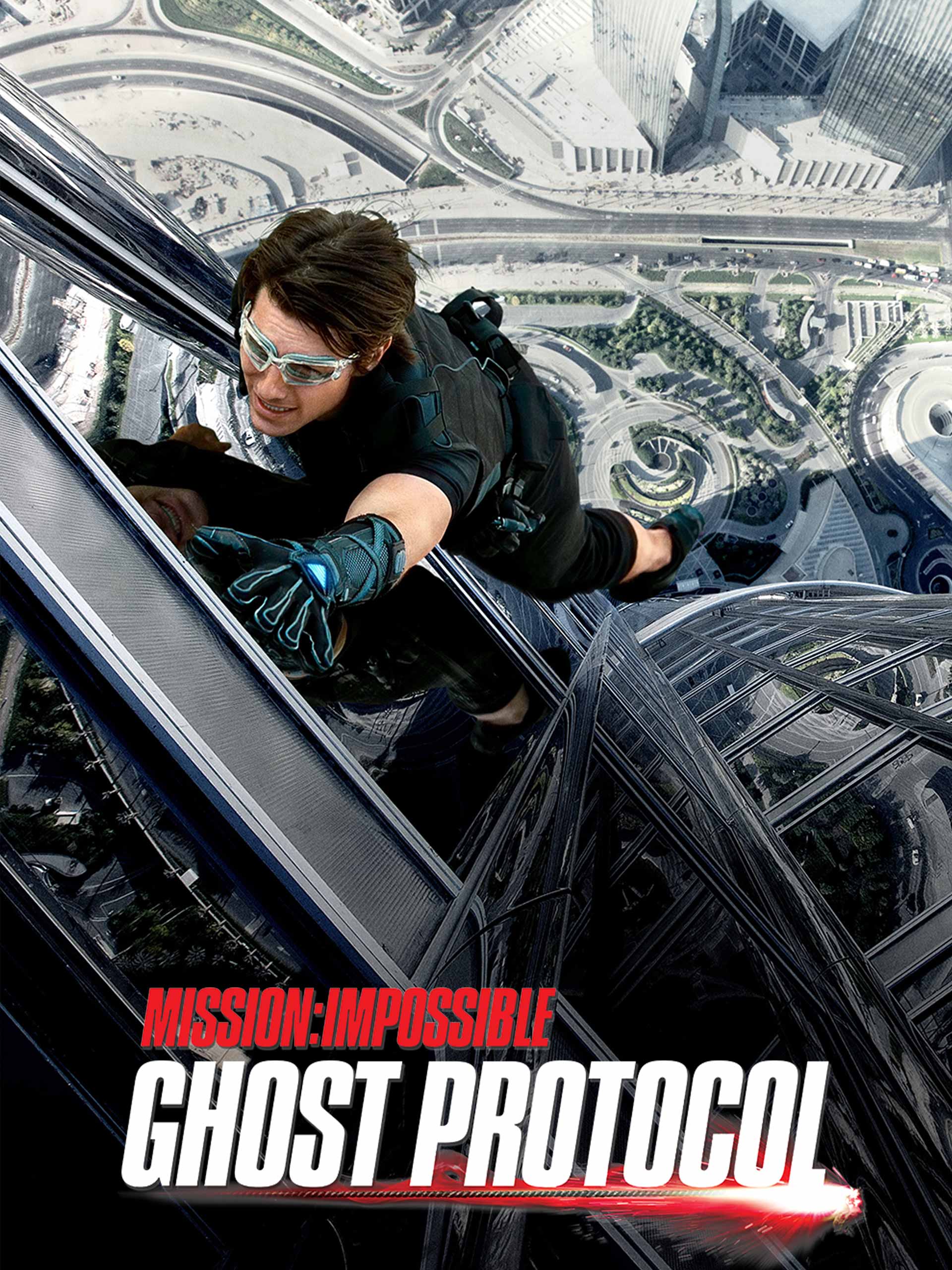 Prime Video: Mission: Impossible Ghost Protocol