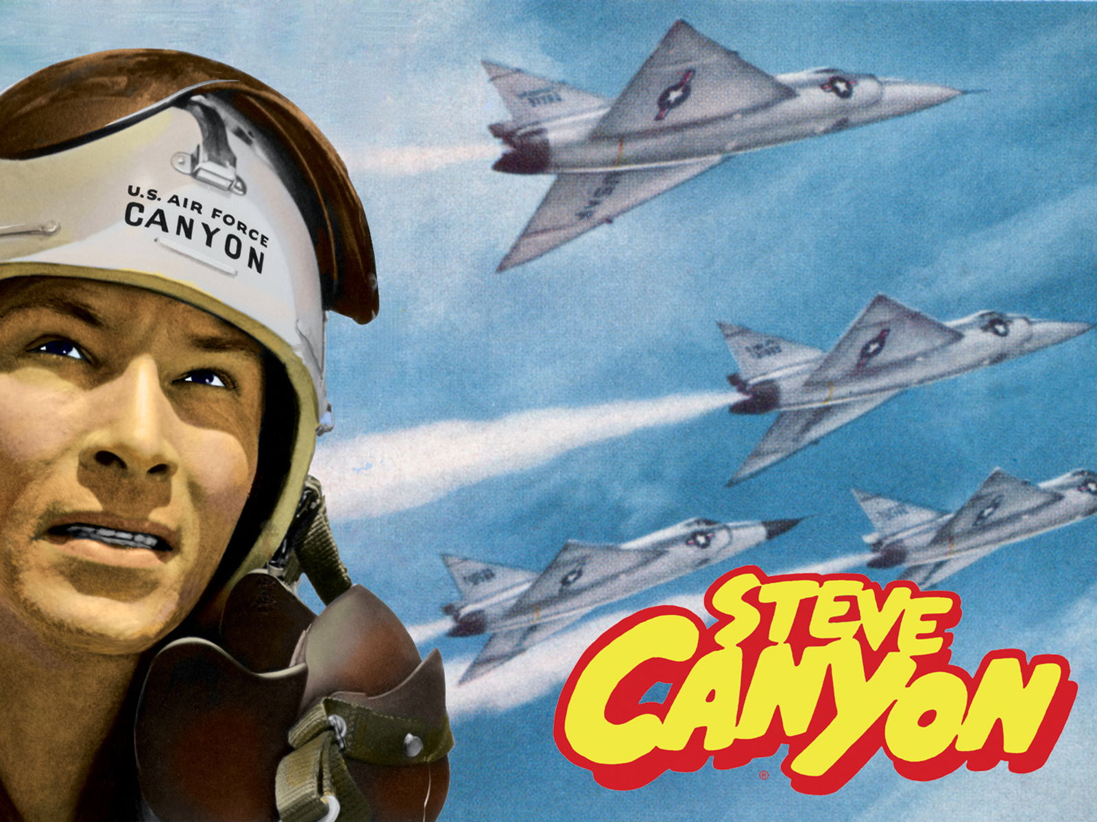 Prime Video: Steve Canyon