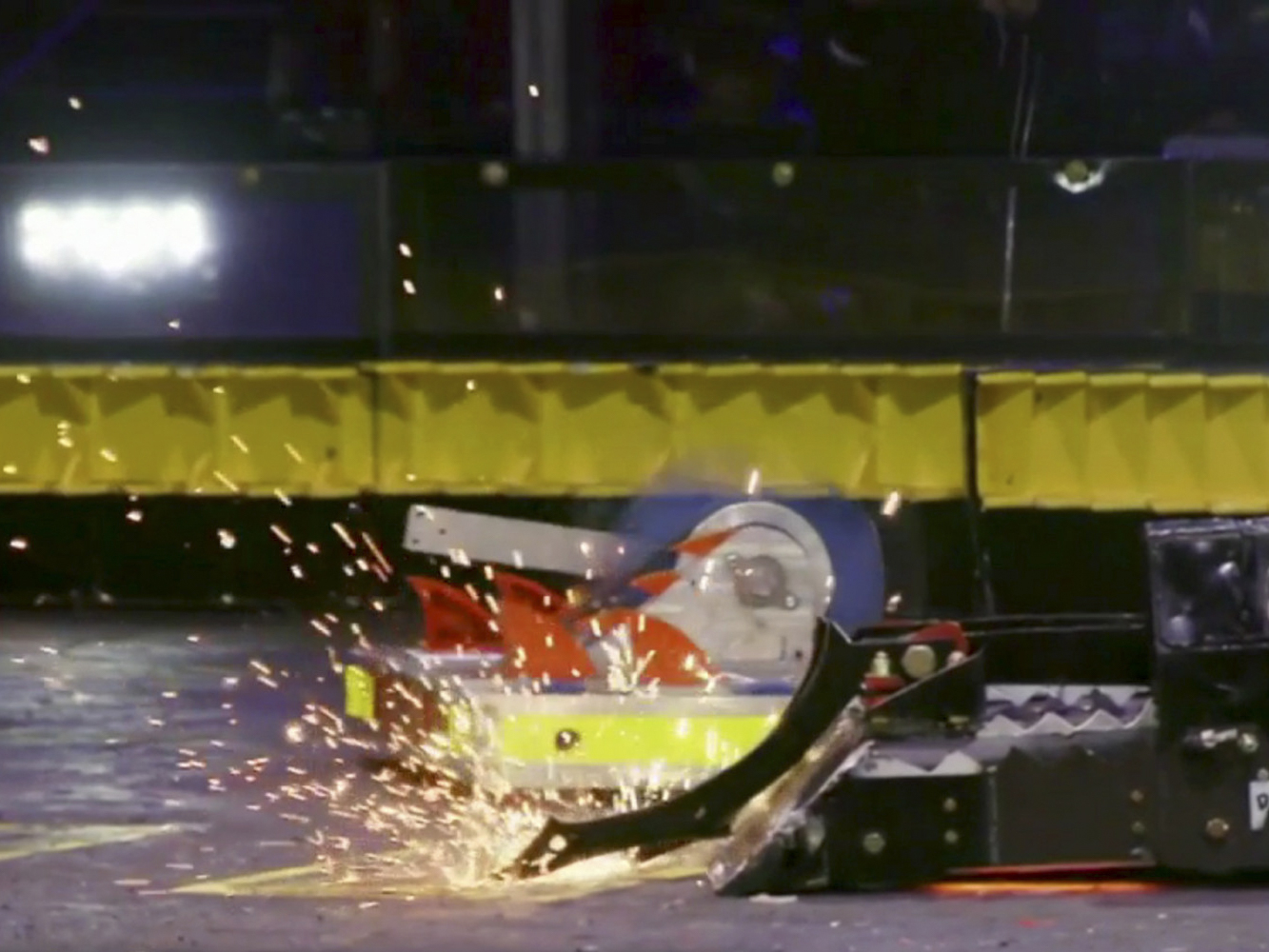 Prime Video: BattleBots - Season 4