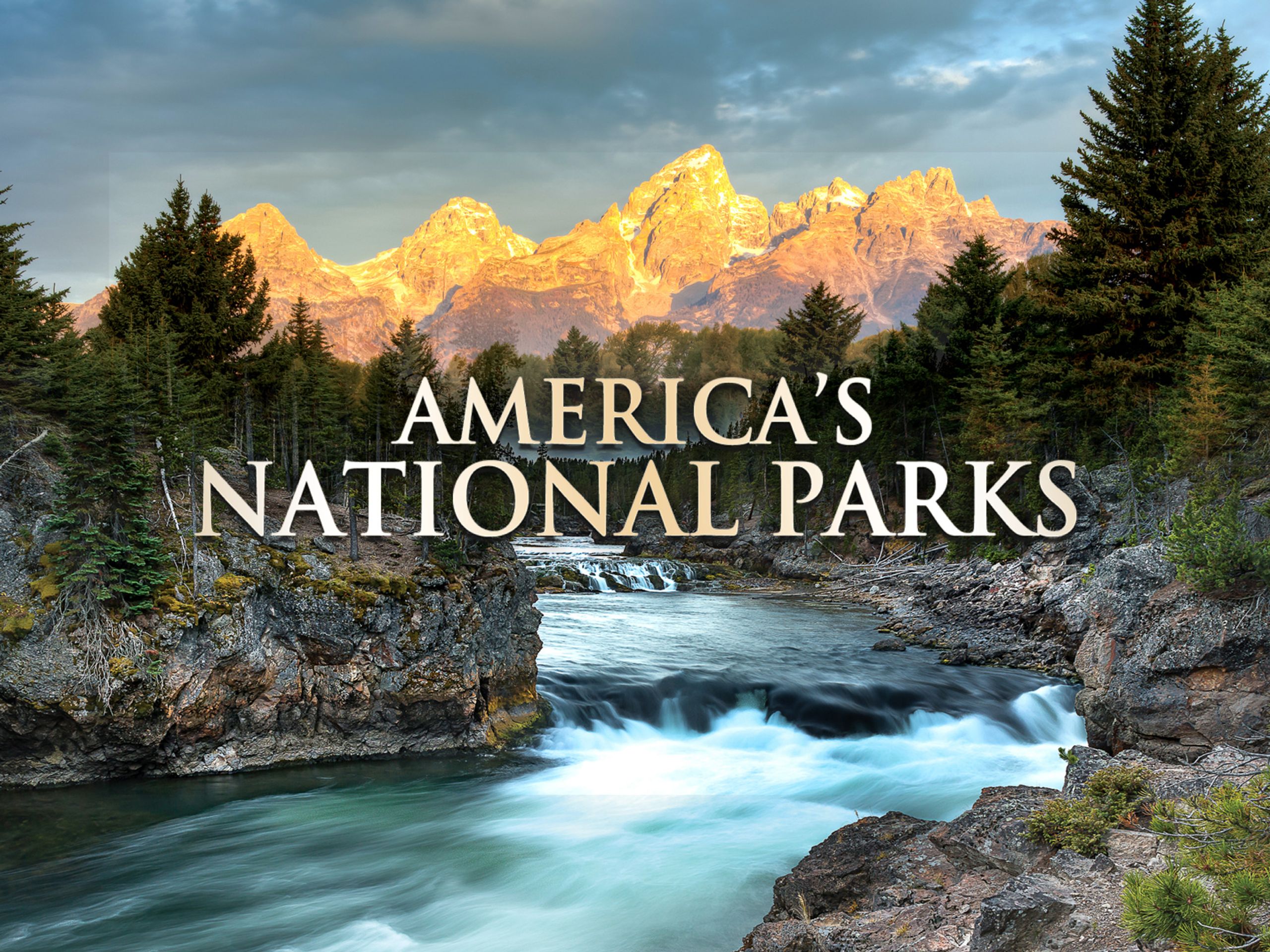 Prime Video: America's National Parks - Season 1