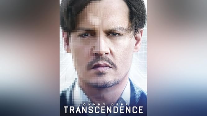 Transcendence Movie Poster