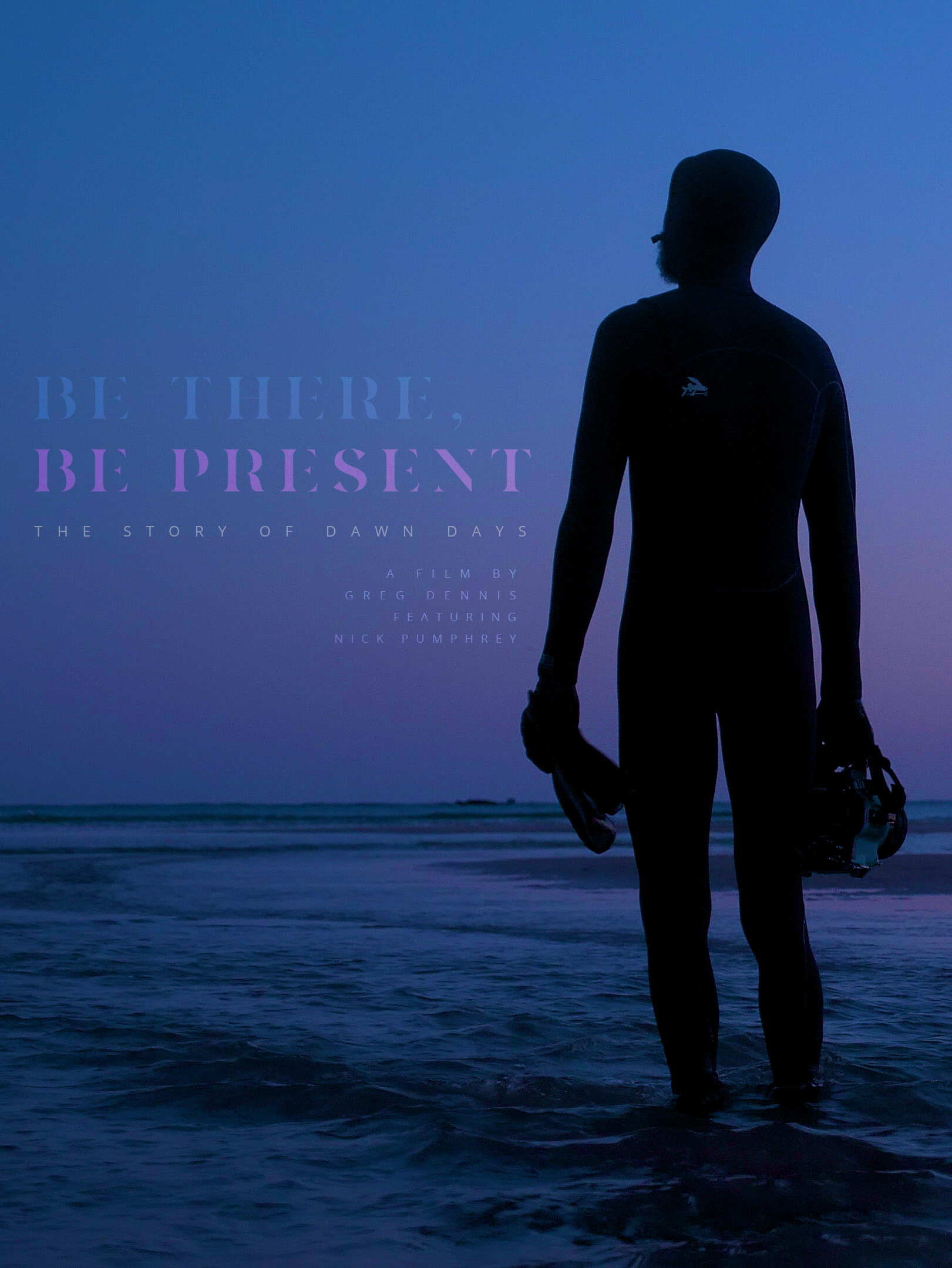 Prime Video: Be There, Be Present