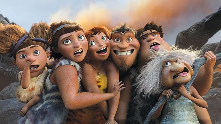 Watch The Croods | Prime Video