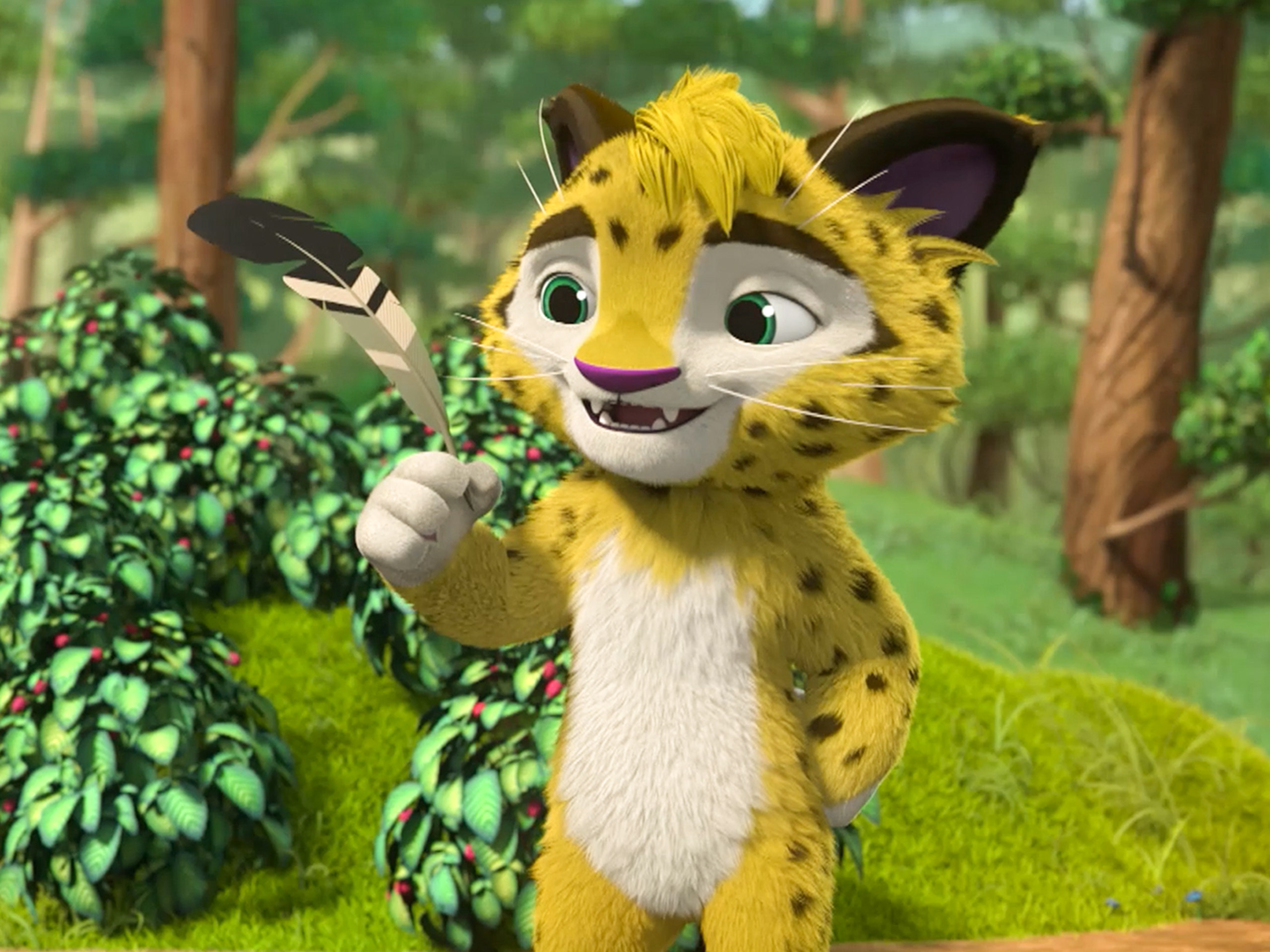 Prime Video: Leo and Tig - English S3