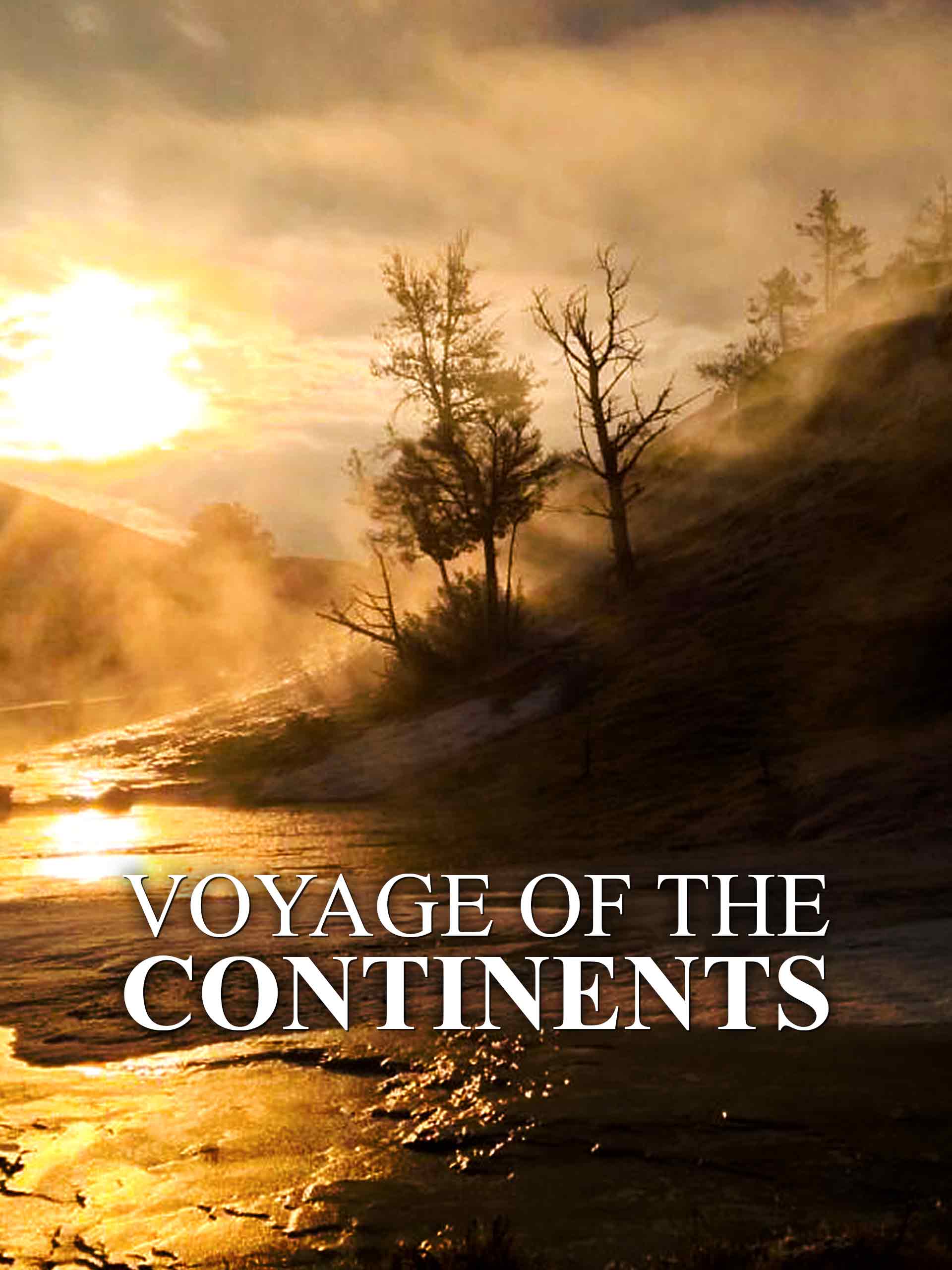 Prime Video: S1. VOYAGE OF THE CONTINENTS