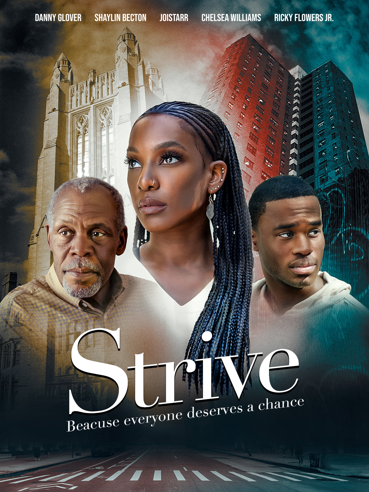 Prime Video: Strive